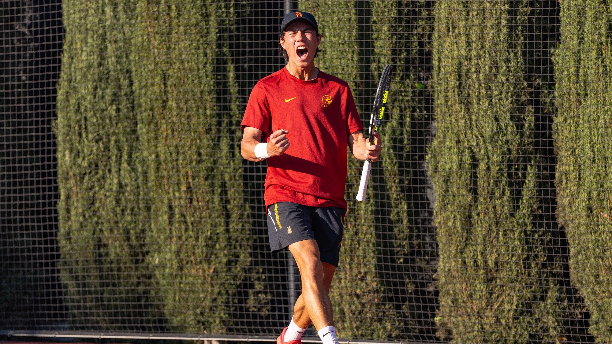 USC Men’s Tennis Signs International Standouts Nathan Trouve and Matteo ...