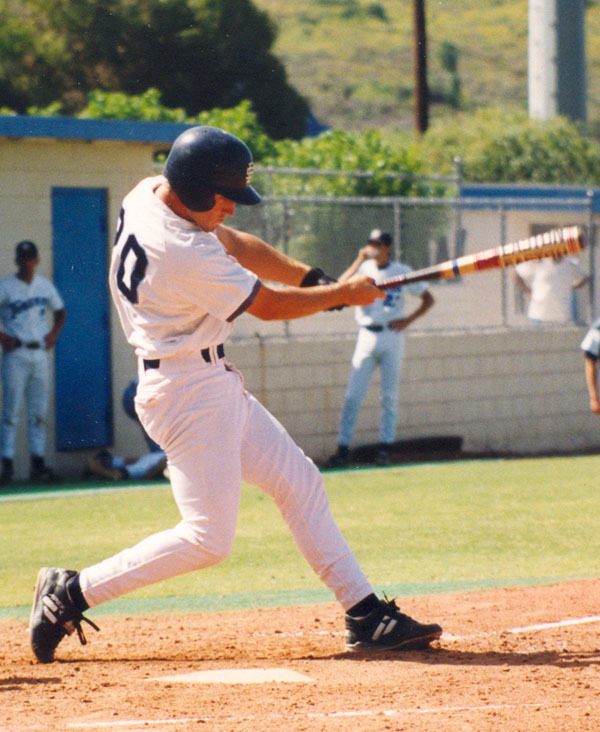 USD had Two Selected to WCC 40th Anniversary Baseball Team - University ...