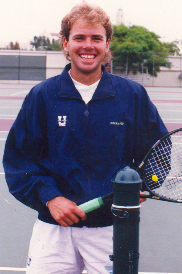 Noriega to enter Collegiate Tennis Hall of Fame - University of San ...