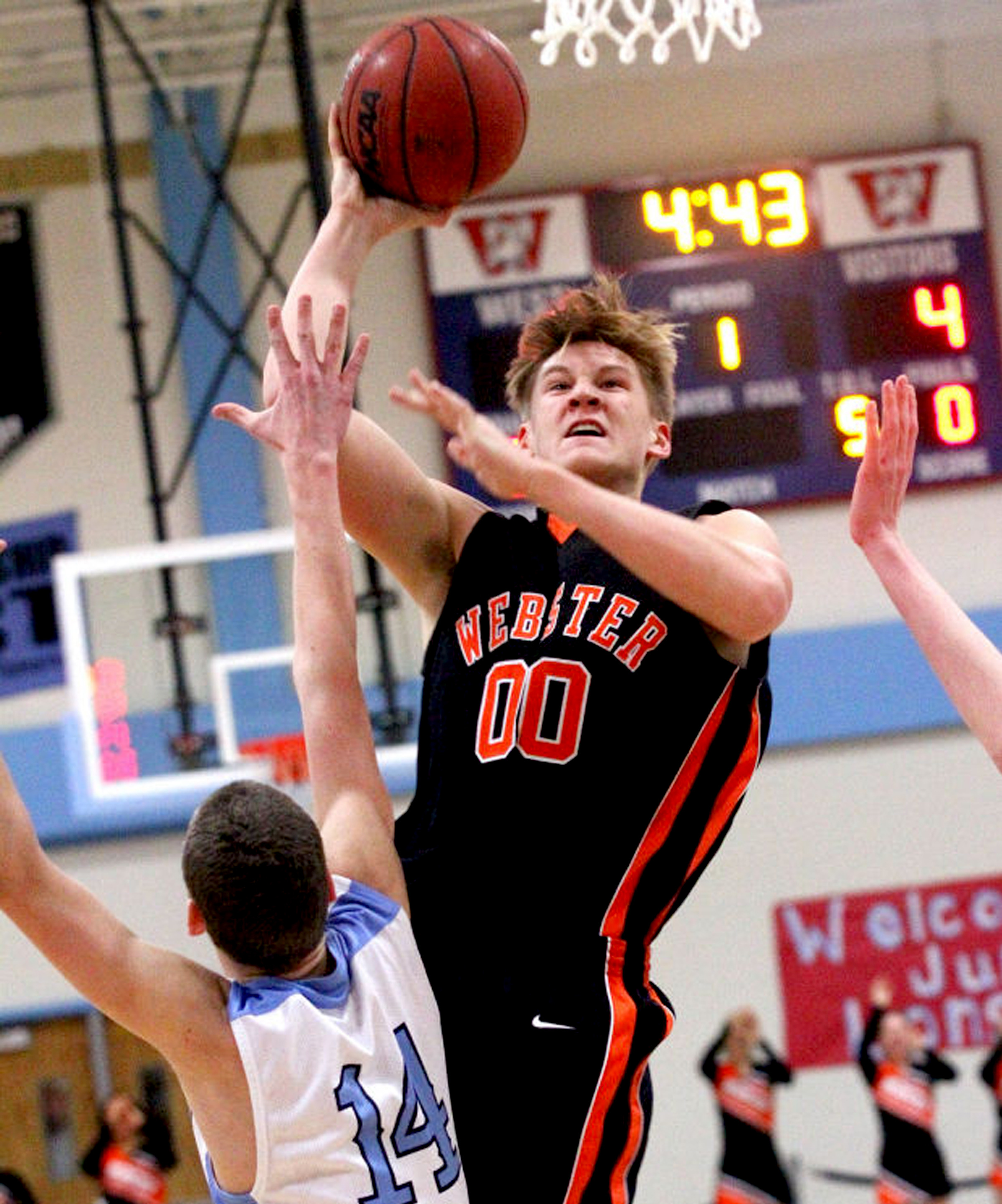 USD Men's Basketball sign Alex Floresca to NLI - University of San ...