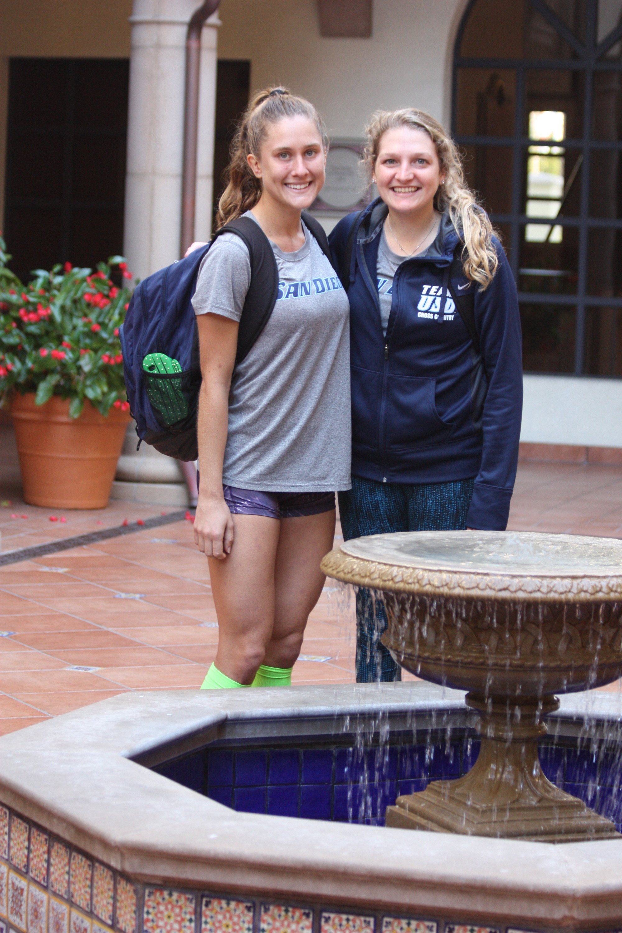 Ricketts & Tenuta receive prestigious Beckman scholarship - University ...
