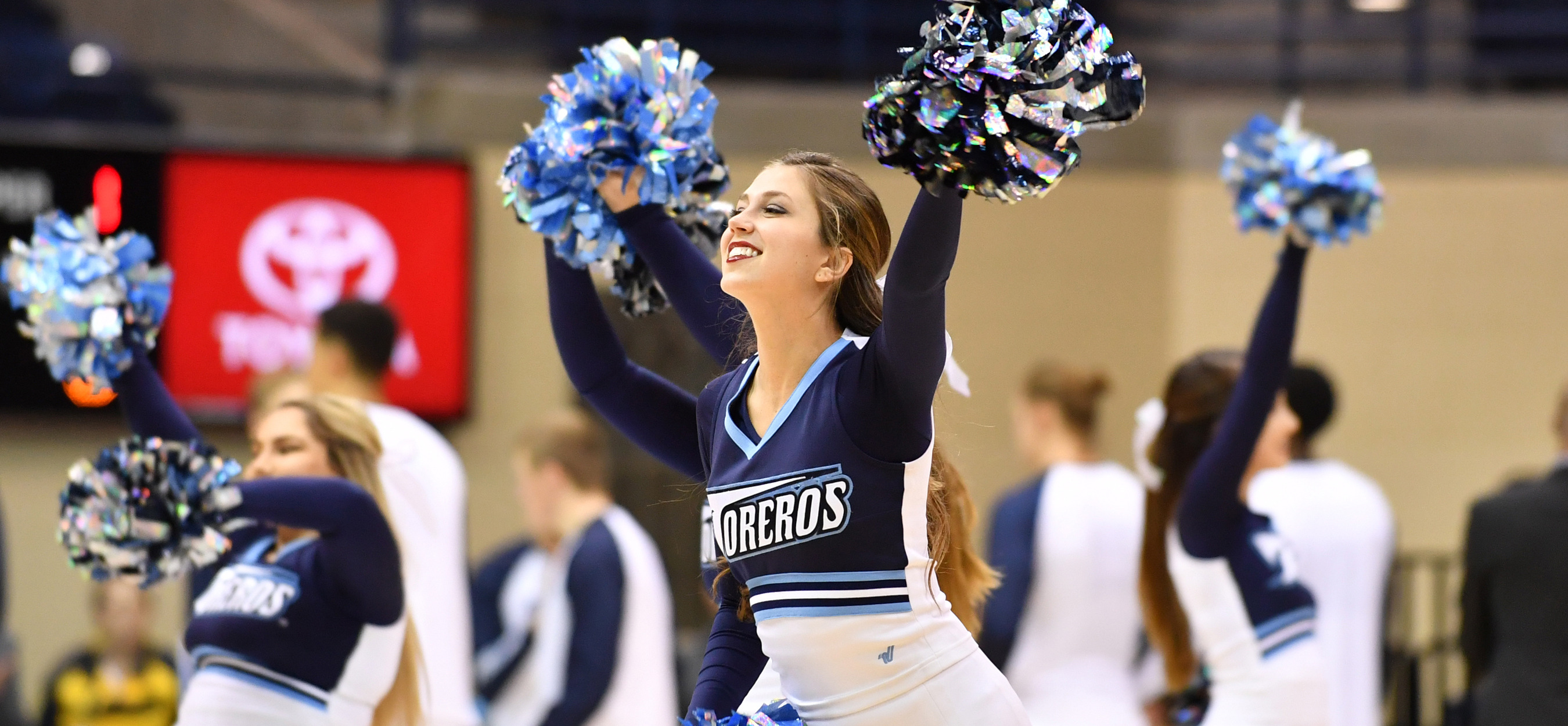 USD Cheer Auditions will be held on May 6 - University of San Diego ...