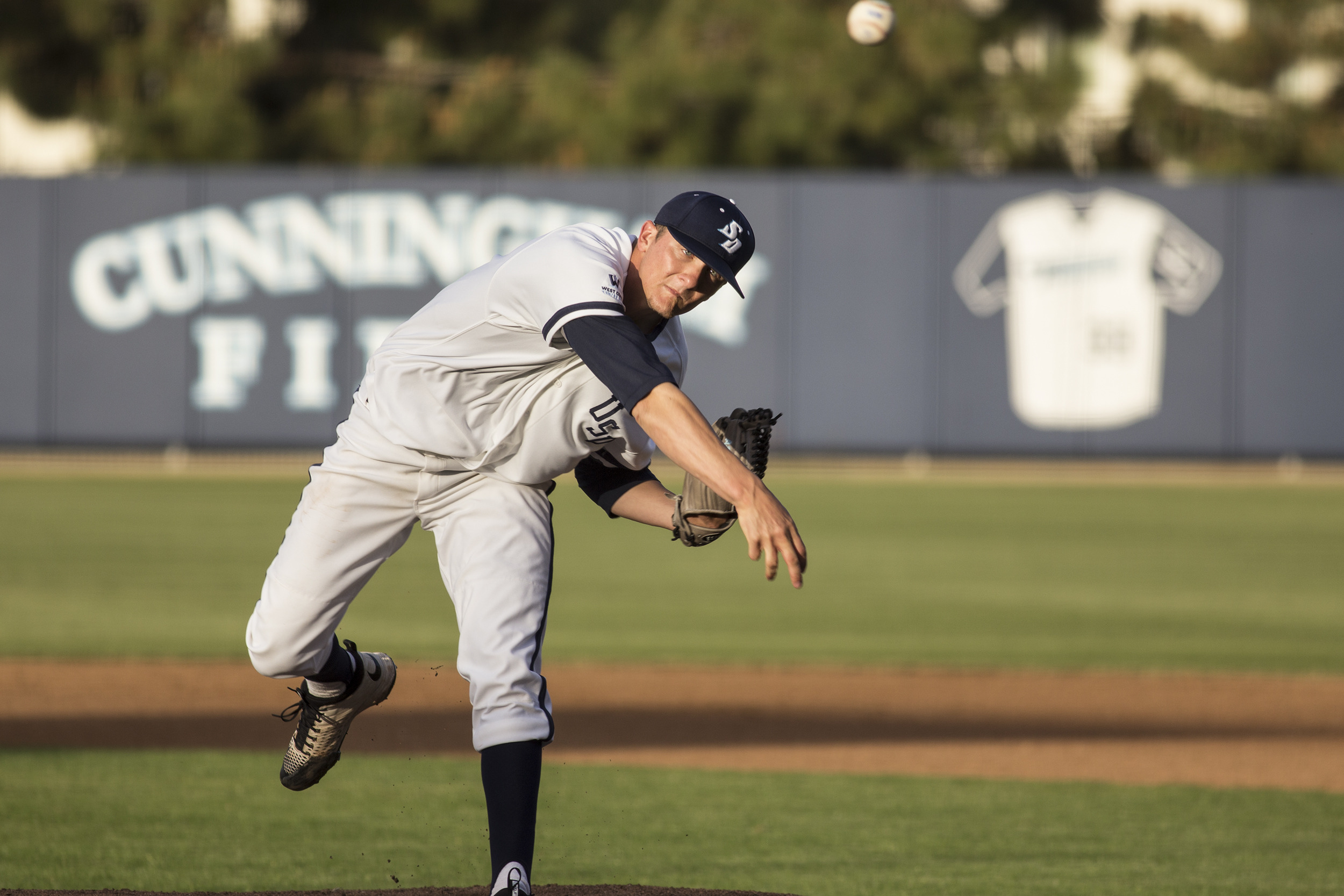 Sean Barry named to 2017 WCC Baseball All-Academic Team - University of ...