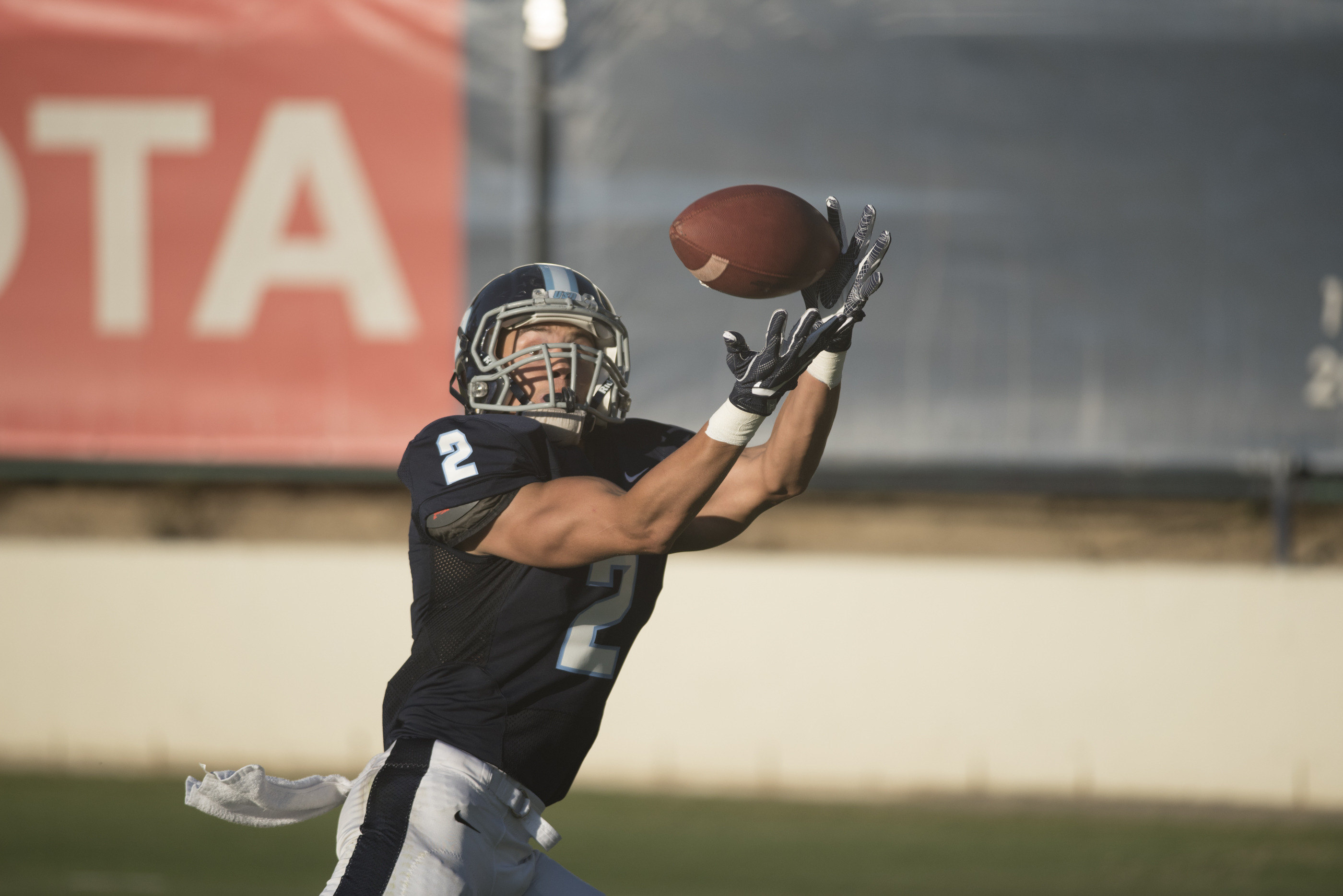 Brian Riley signs contract with Indianapolis Colts - University of San ...