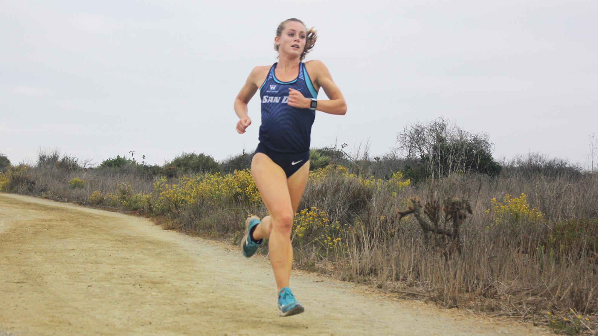 Hannah Rasmussen - Women's Cross Country - University of San Diego ...