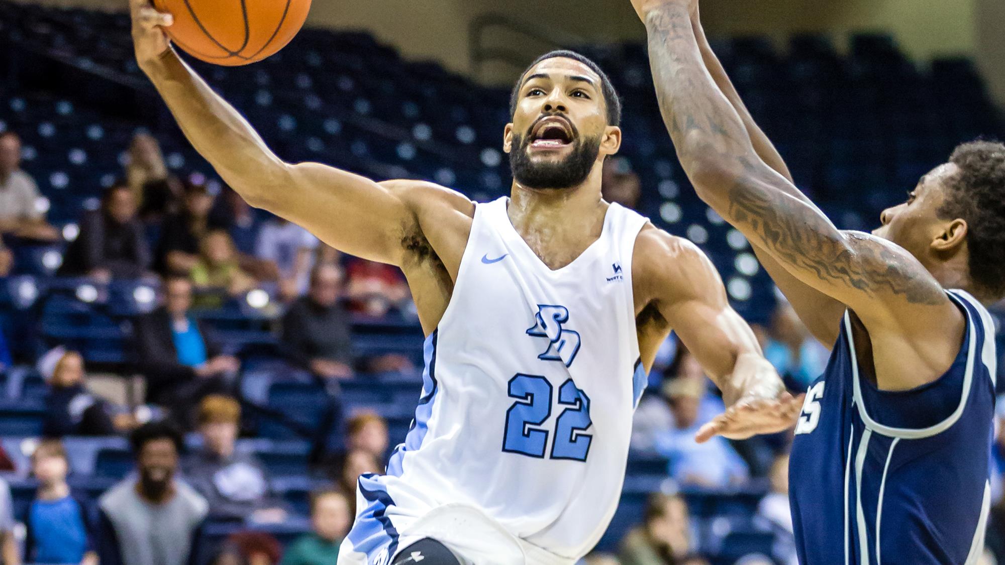 Isaiah Wright - Men's Basketball - University of San Diego Athletics