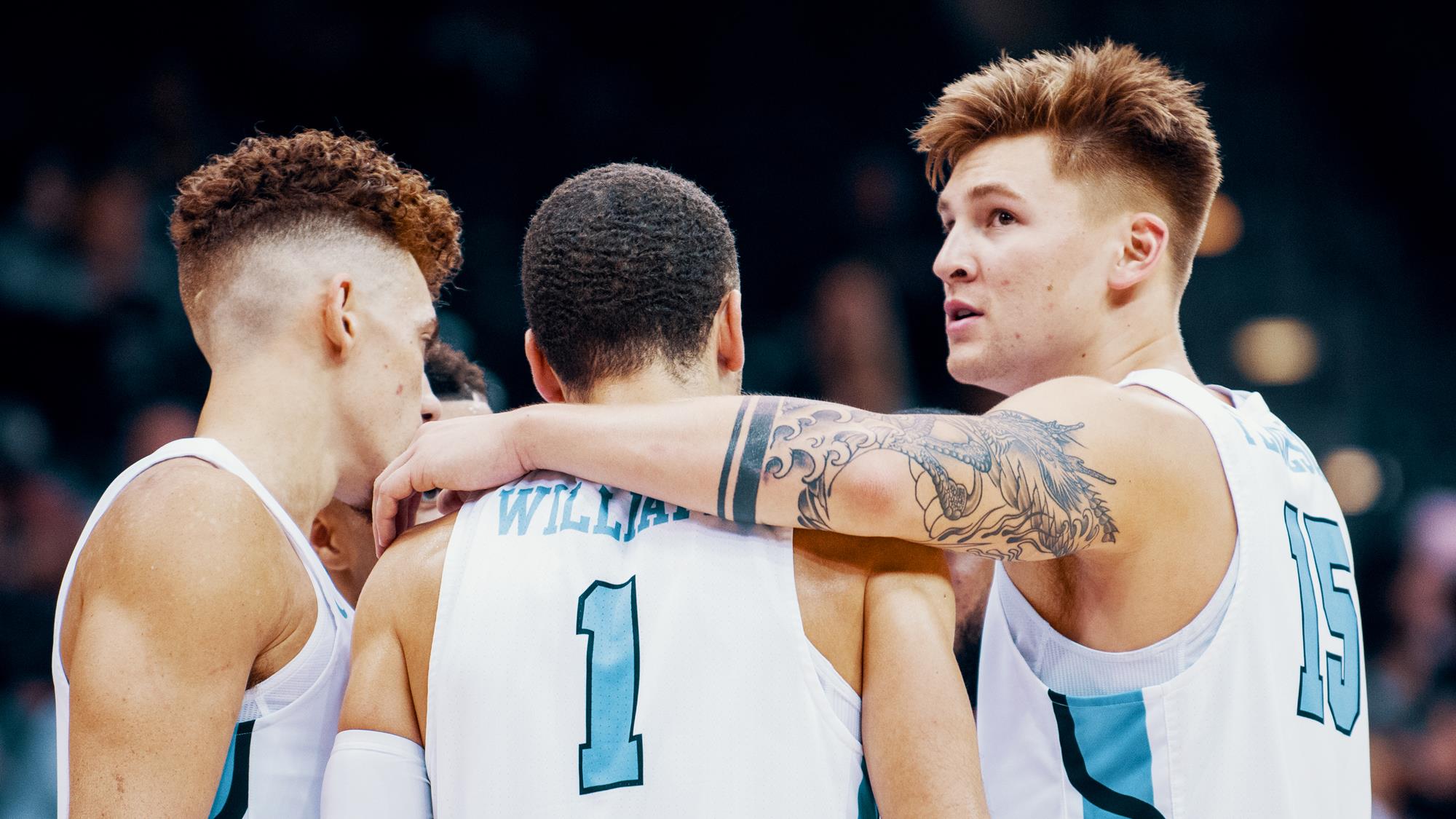 Alex Floresca - Men's Basketball - University of San Diego Athletics