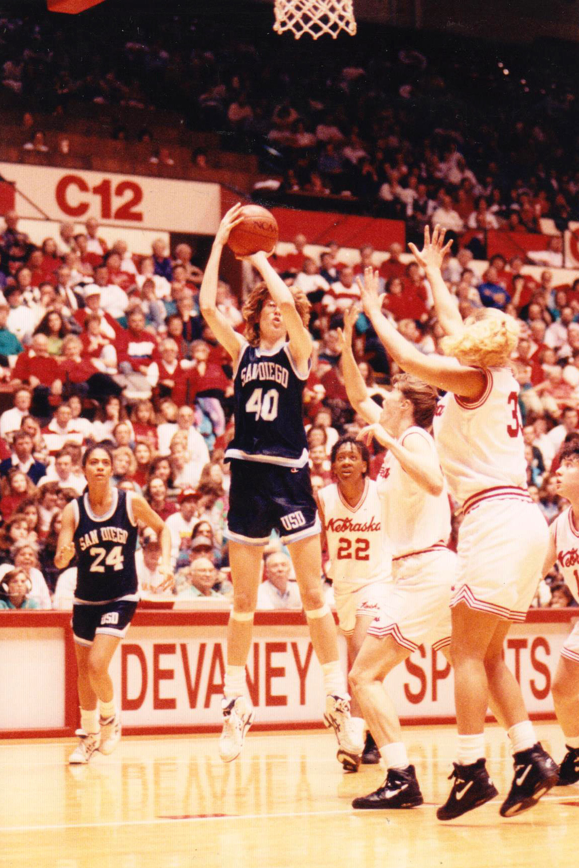 Chris Enger being inducted into WCC Hall of Honor - University of San ...