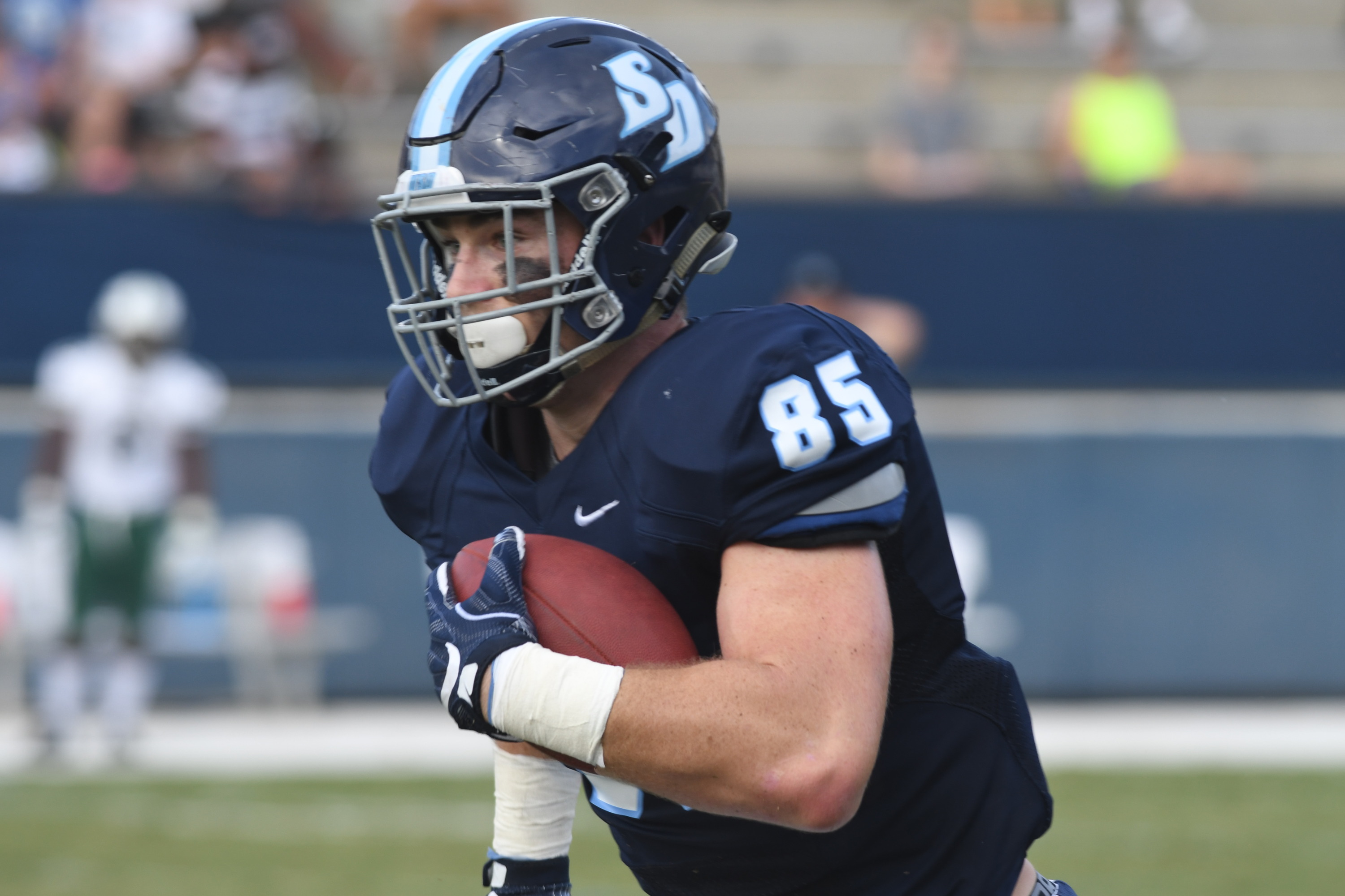 Ross Dwelley signs with San Francisco 49ers - University of San Diego ...