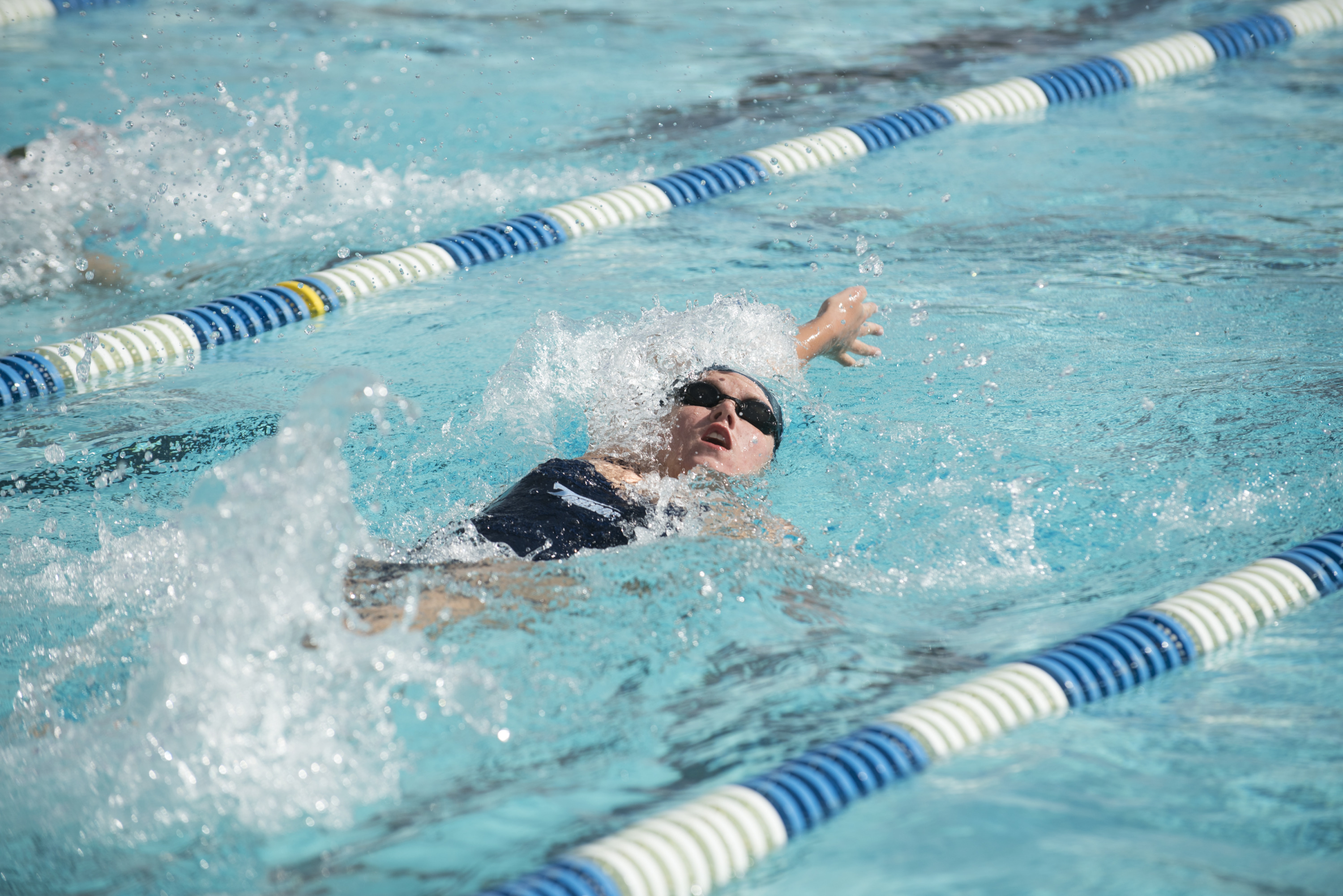 Swim and Dive Beats CSU Pueblo - University of San Diego Athletics