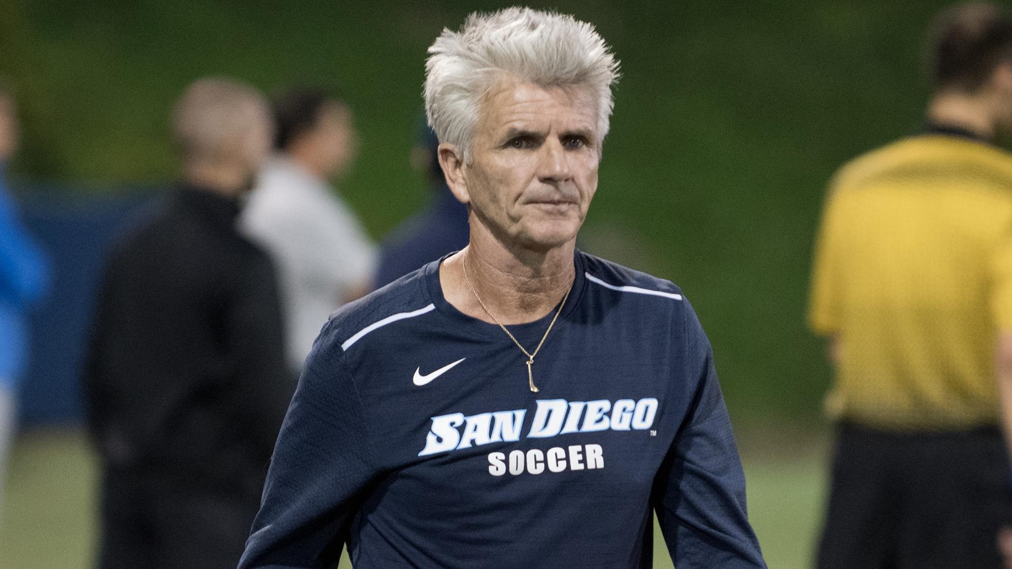 Nine Additions to the Men's Soccer Roster - University of San Diego ...