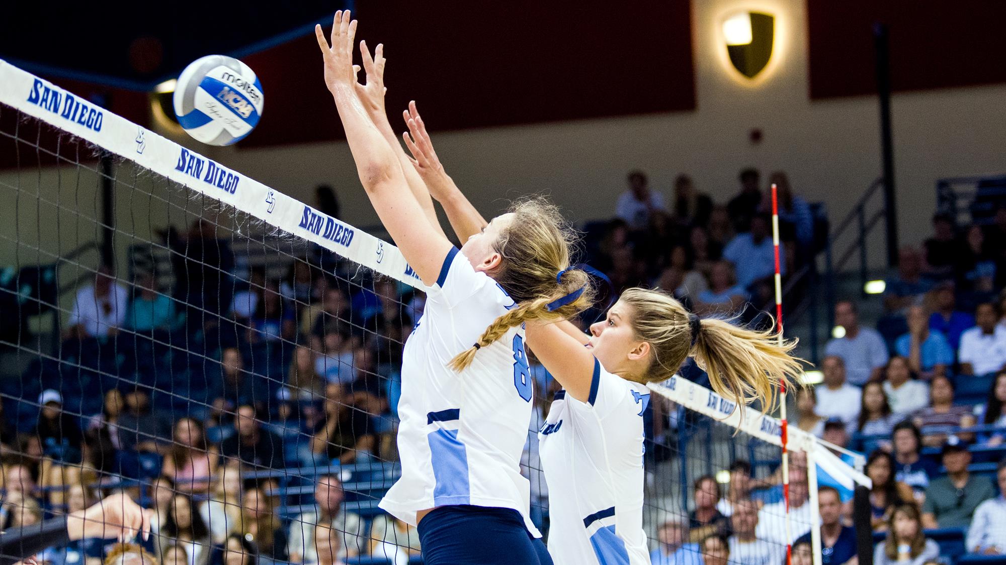 Addie Picha - Women's Volleyball - University of San Diego Athletics