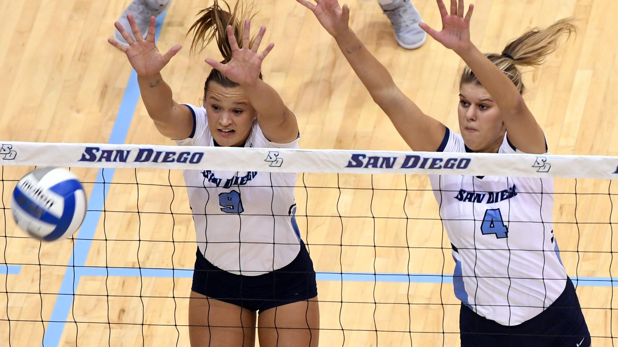 Addie Picha - Women's Volleyball - University of San Diego Athletics