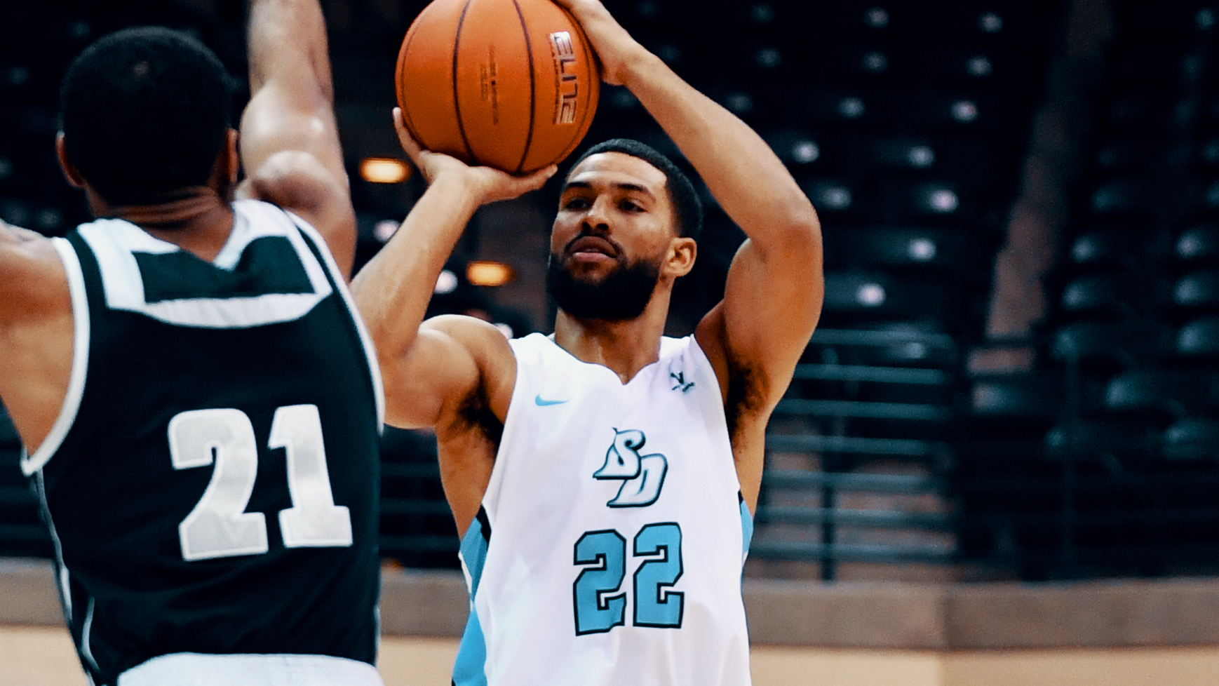 Isaiah Wright - Men's Basketball - University of San Diego Athletics