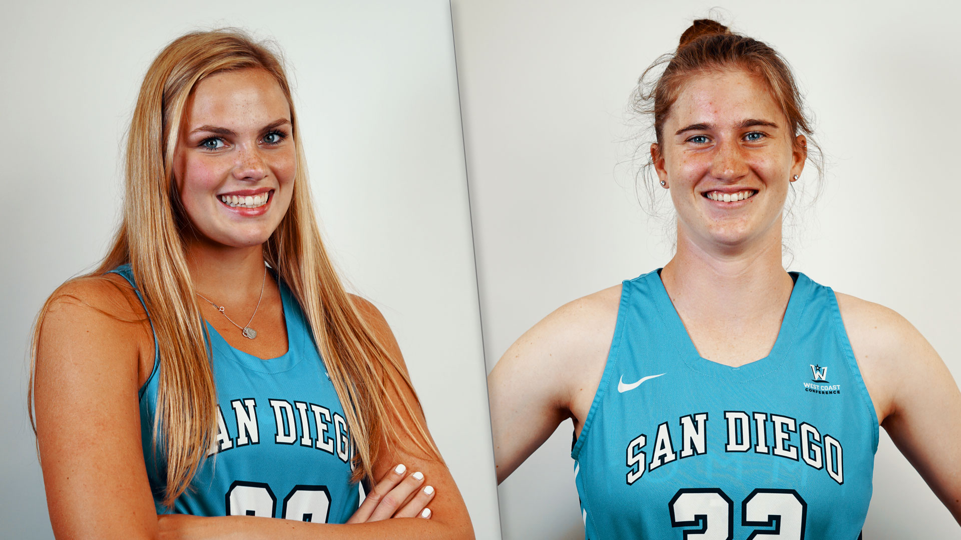 Erikstrup and Giuffre Bringing League Honors to Toreros - University of ...
