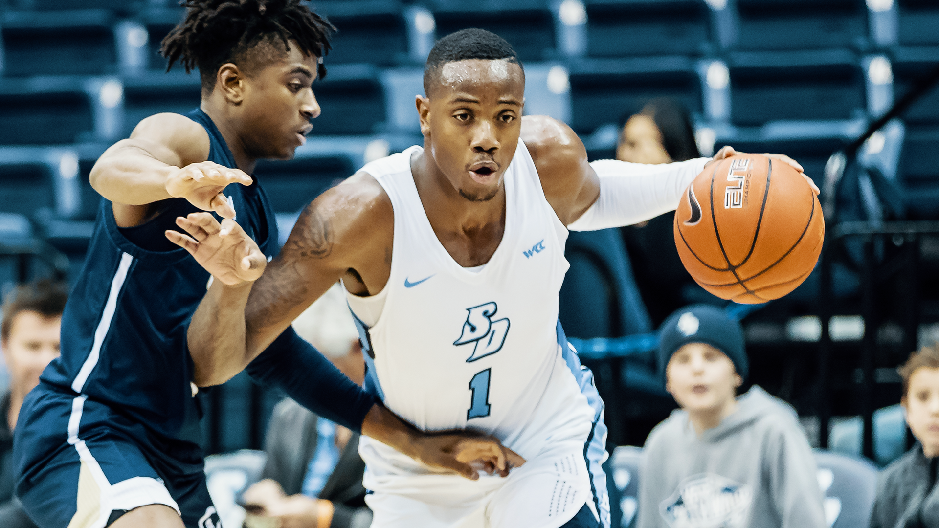 Braun Hartfield - Men's Basketball - University of San Diego Athletics