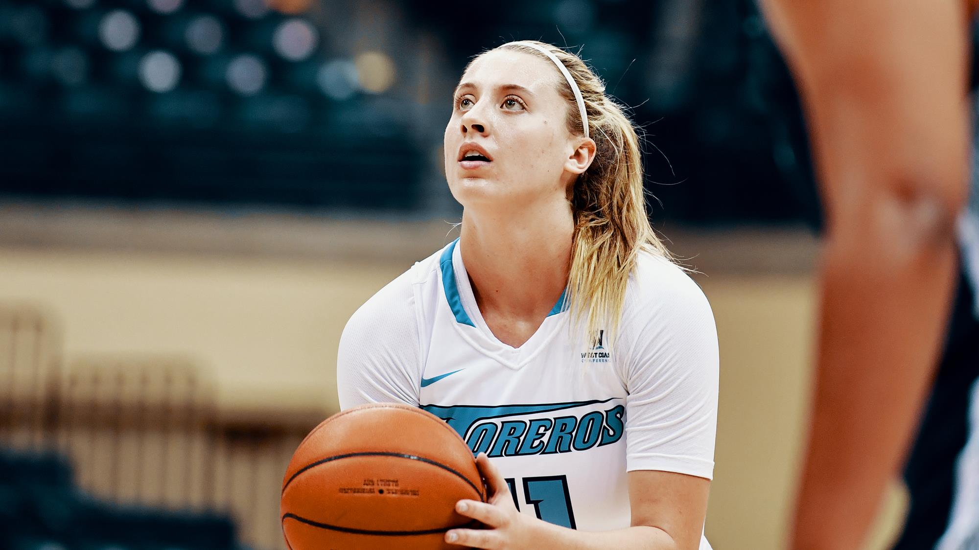 Madison Pollock - Women's Basketball - University of San Diego Athletics