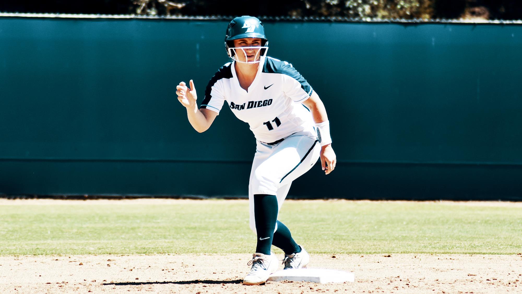 Lauren Kane - Softball - University of San Diego Athletics