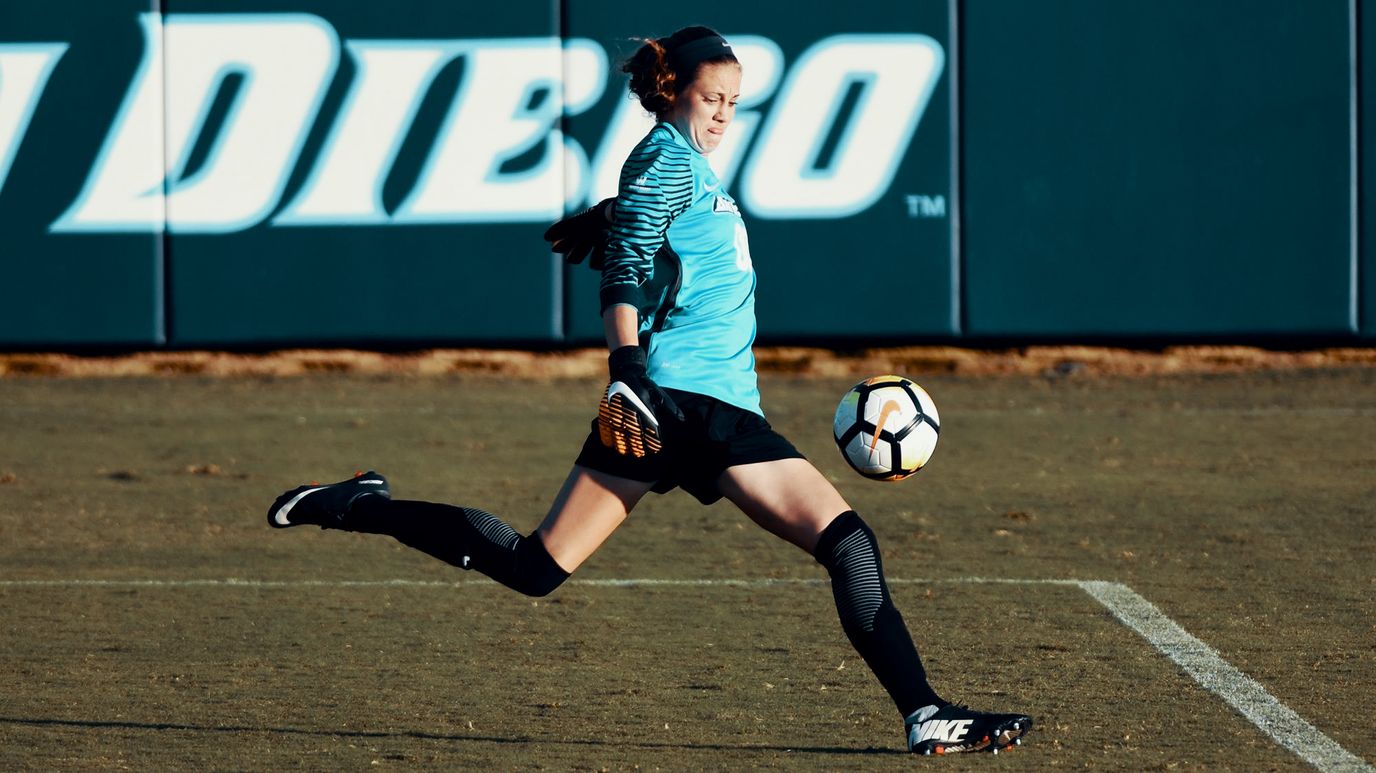 Amber Michel - Women's Soccer - University of San Diego Athletics