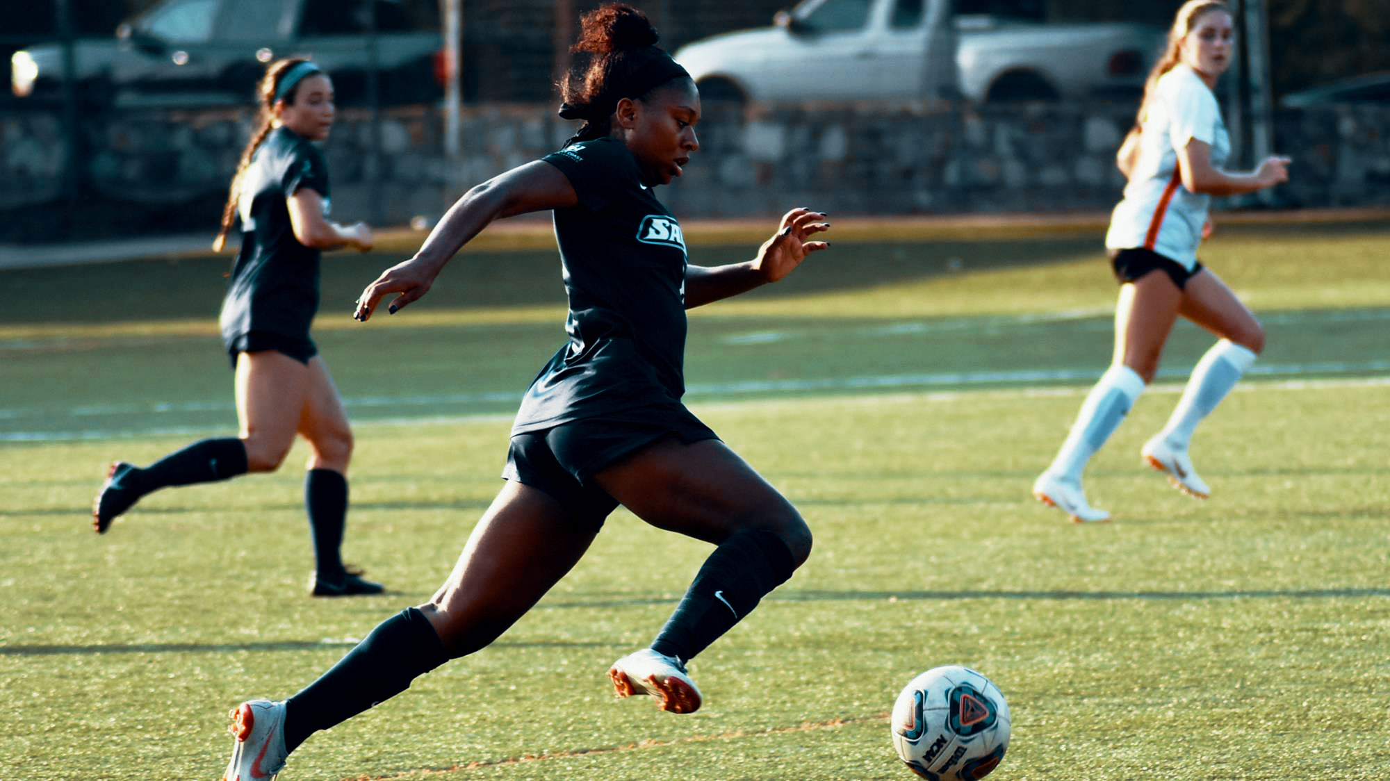 Milan Moses - Women's Soccer - University of San Diego Athletics