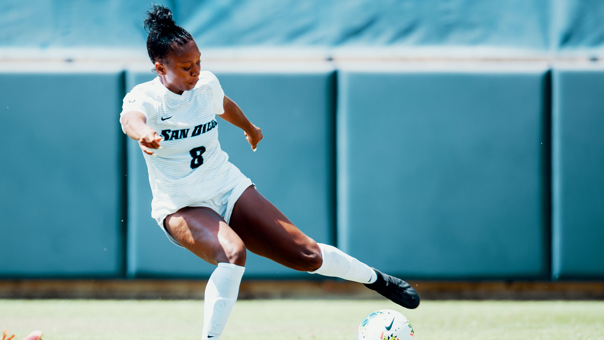 Milan Moses - Women's Soccer - University of San Diego Athletics