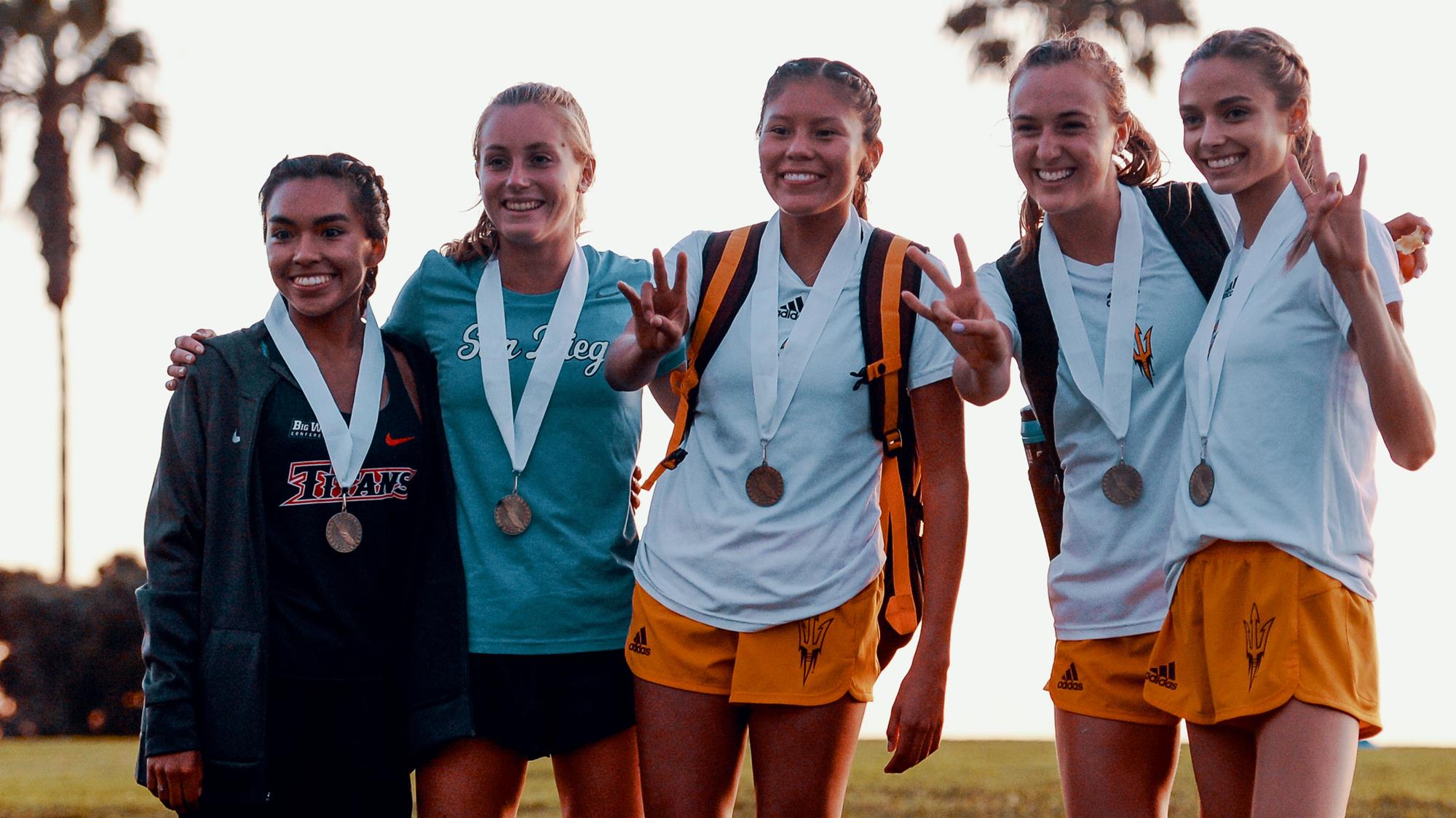 Hannah Rasmussen - Women's Cross Country - University of San Diego ...