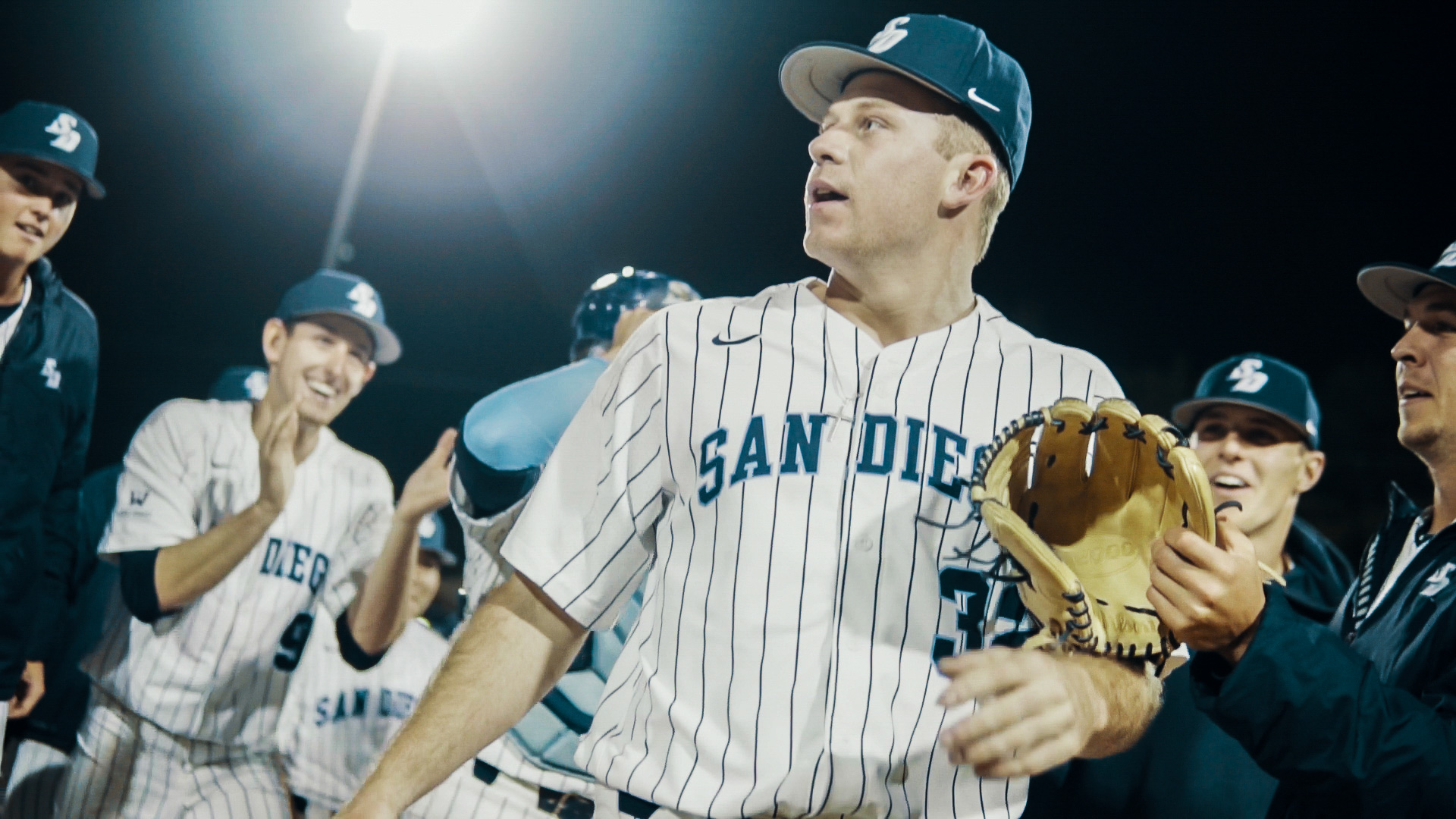 Jake Miller - Baseball - University of San Diego Athletics