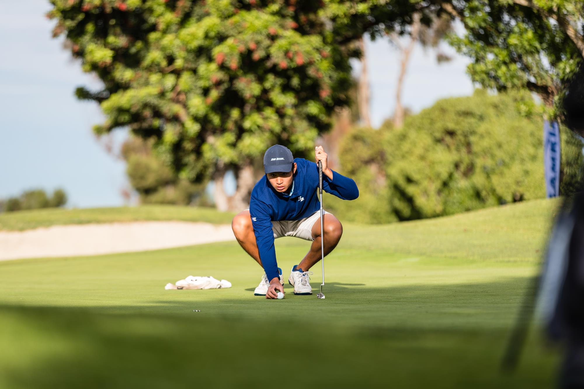 Donald Kay - Men's Golf - University of San Diego Athletics