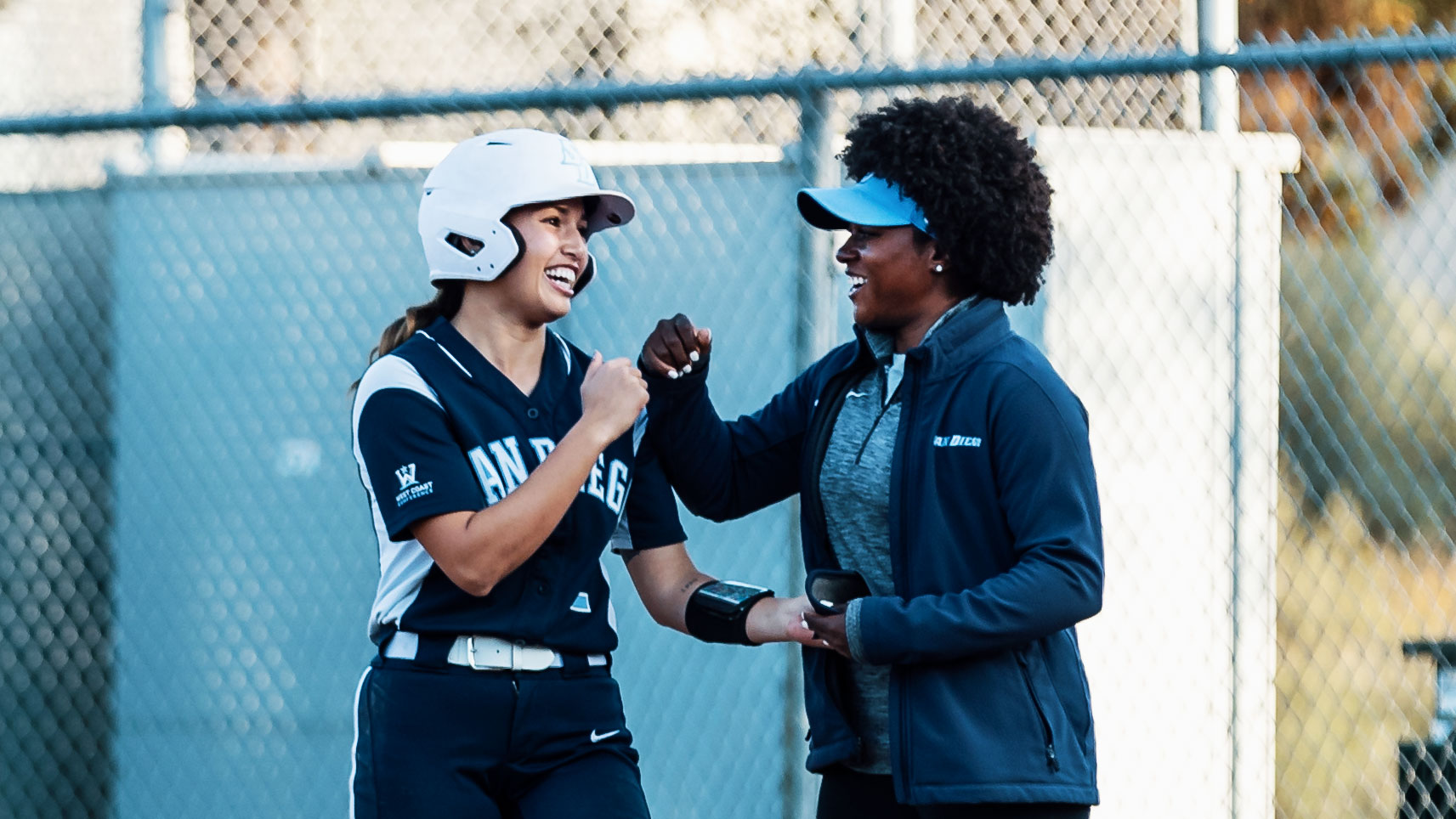 Former All-American MJ Knighten to Lead Toreros - University of San ...