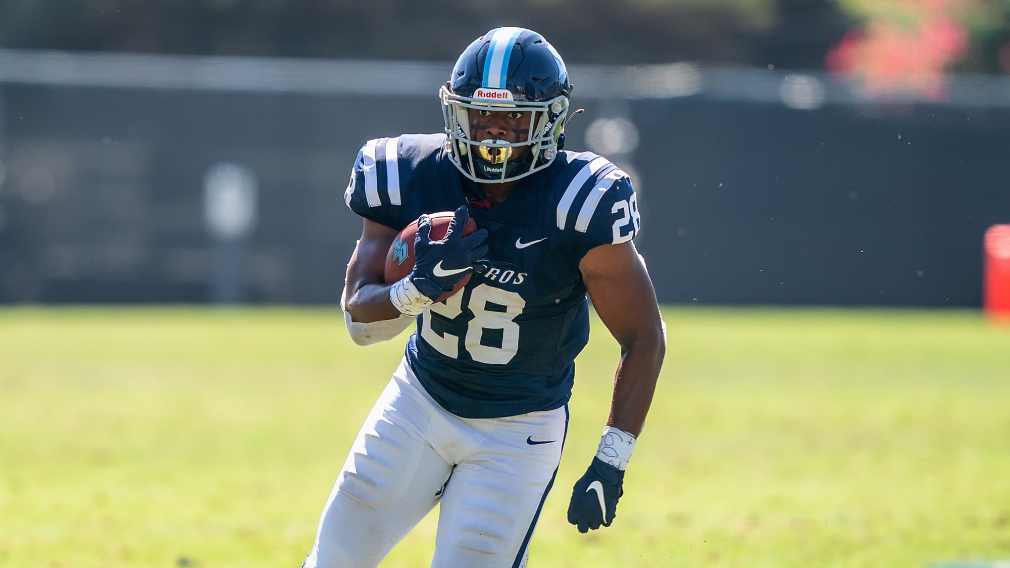 Terrence Smith - Football - University of San Diego Athletics