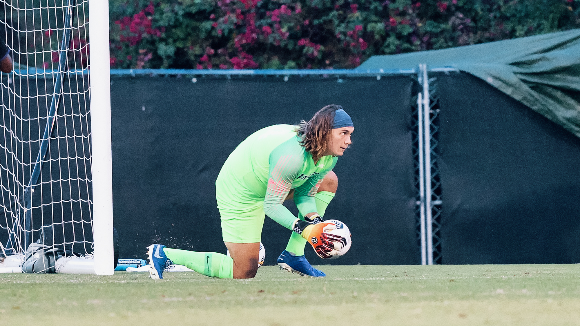 Marley Mascarenas - Men's Soccer - University of San Diego Athletics