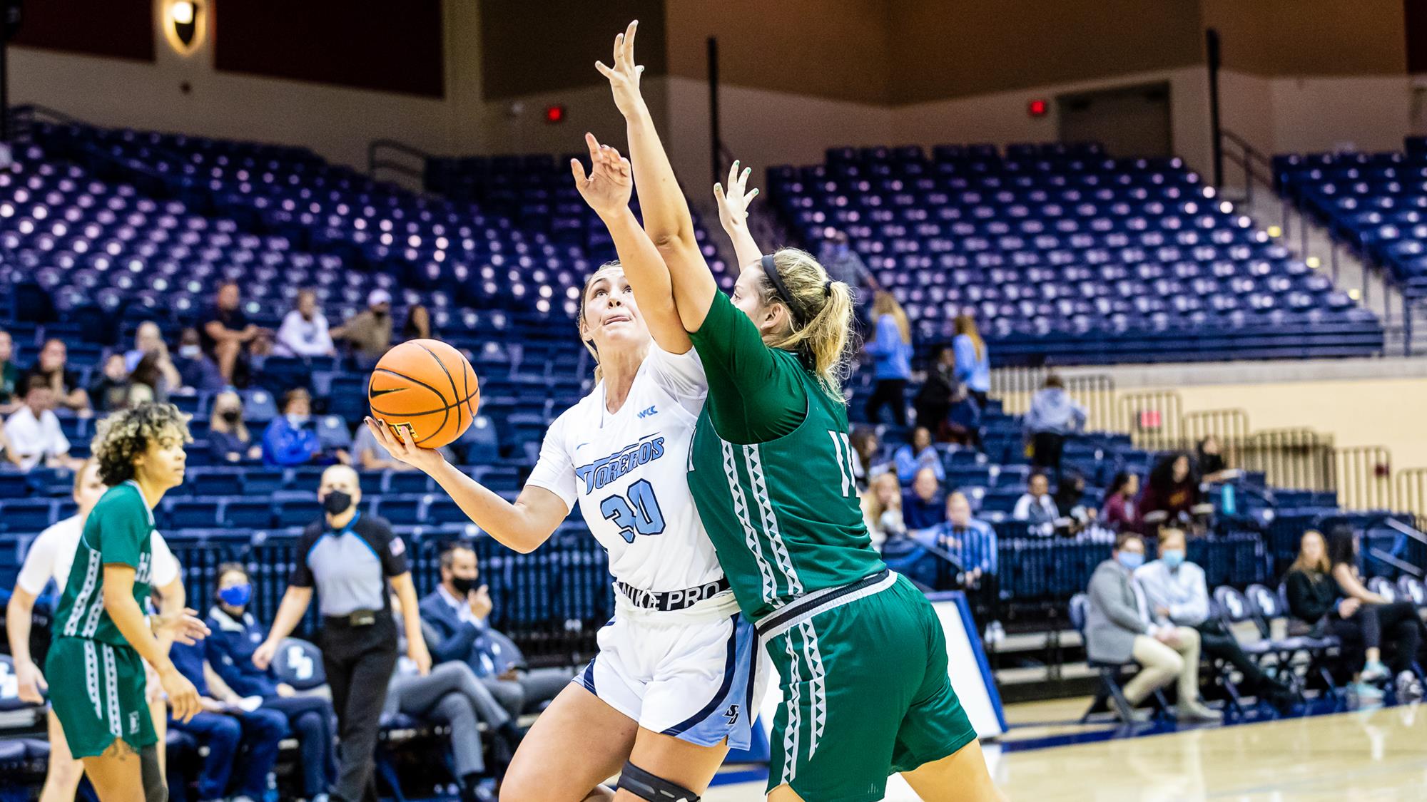 Kendall Bird - Women's Basketball - University of San Diego Athletics
