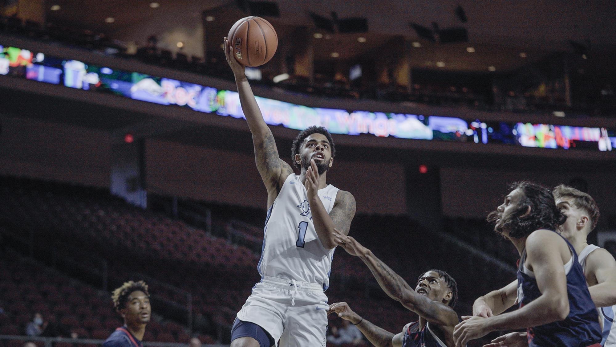 Jase Townsend - Men's Basketball - University of San Diego Athletics