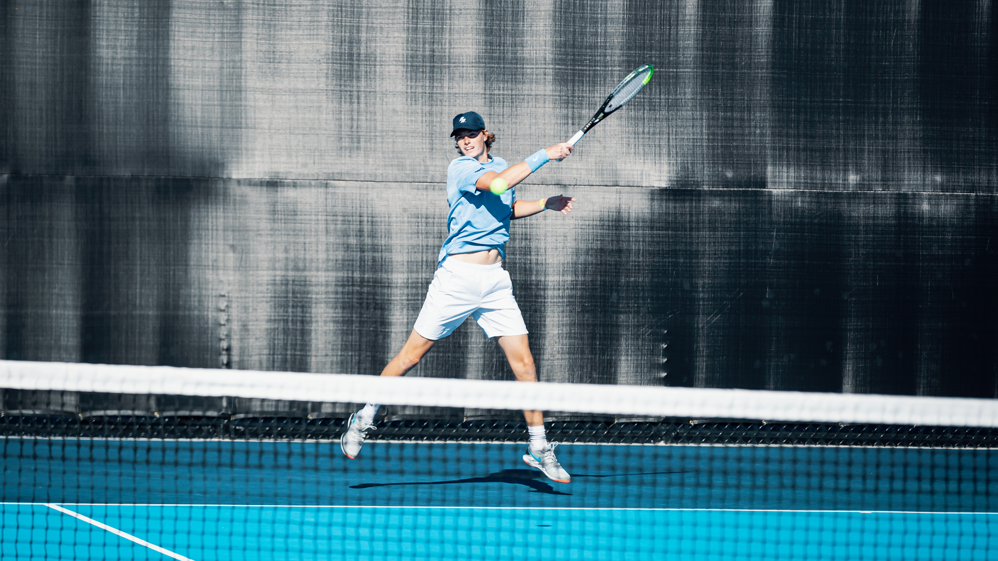 Marvin Schaber - Men's Tennis - University of San Diego Athletics