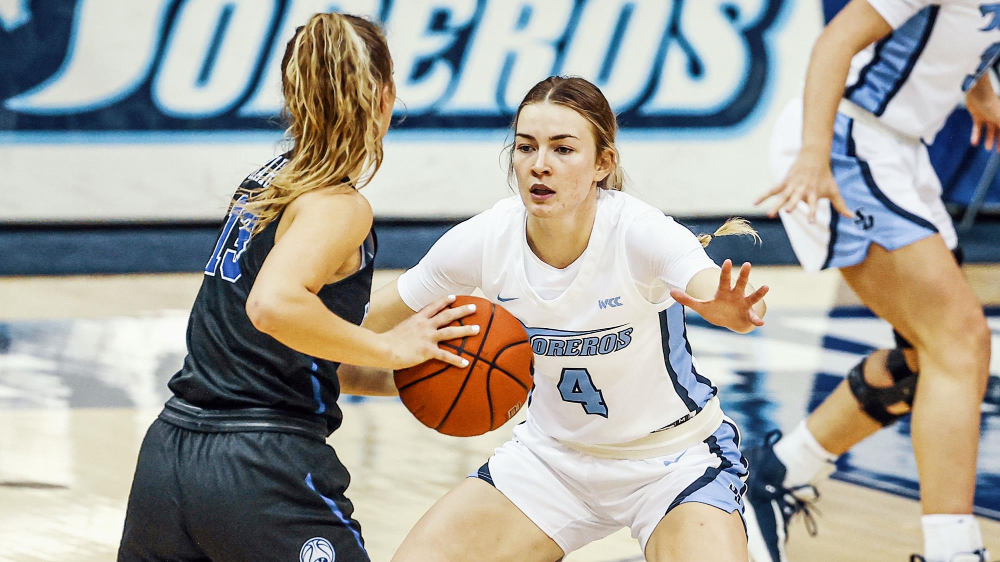 Steph Gorman - Women's Basketball - University of San Diego Athletics