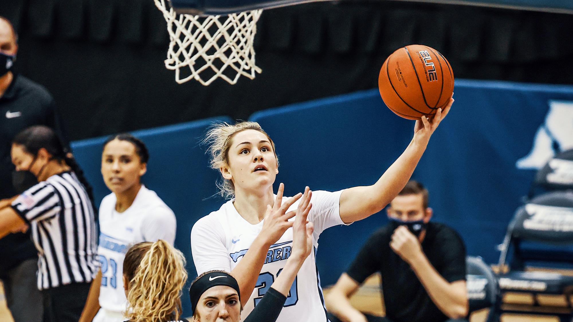 Kendall Bird - Women's Basketball - University of San Diego Athletics