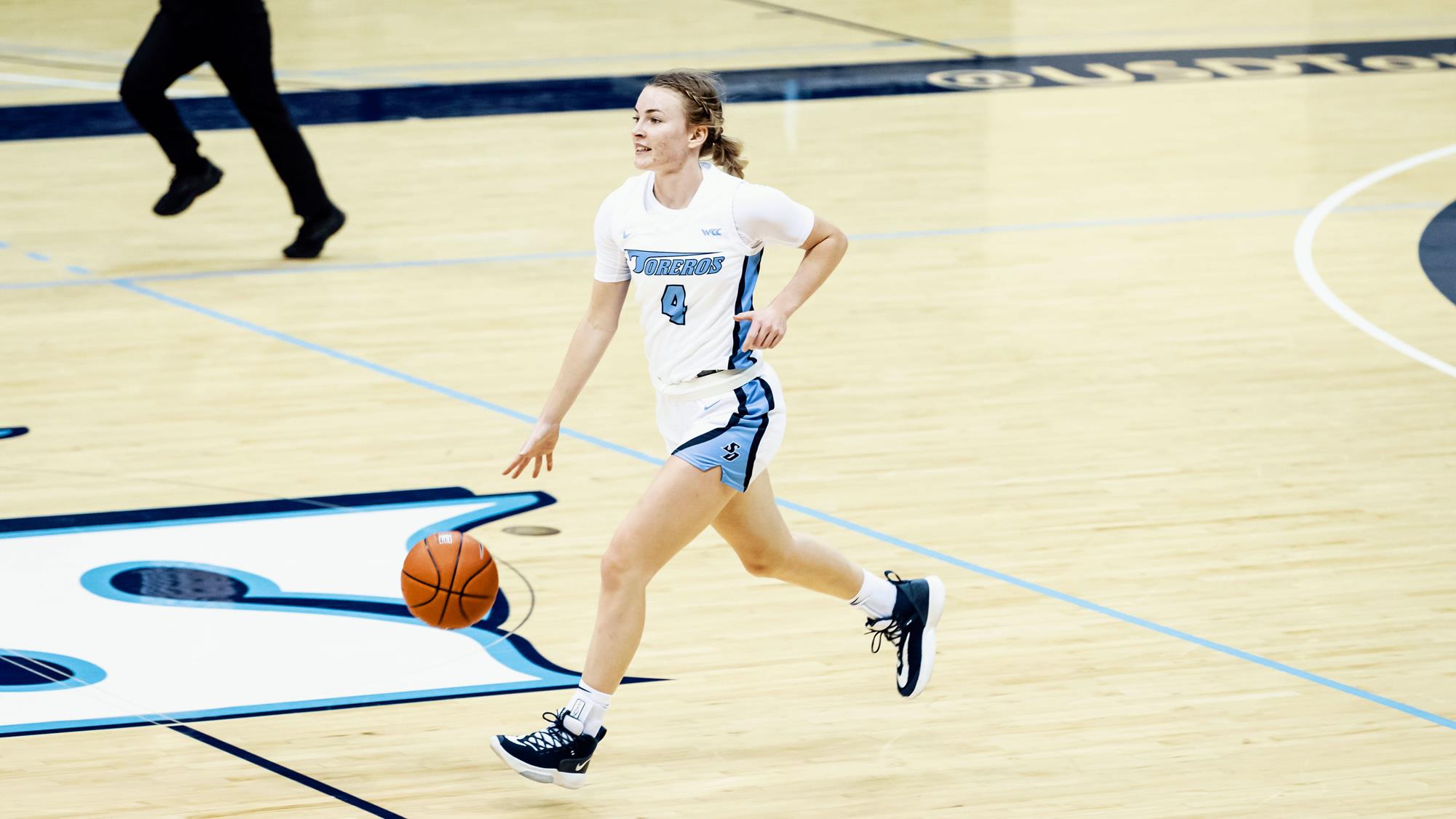 Toreros Fall to No. 16 Gonzaga - University of San Diego Athletics