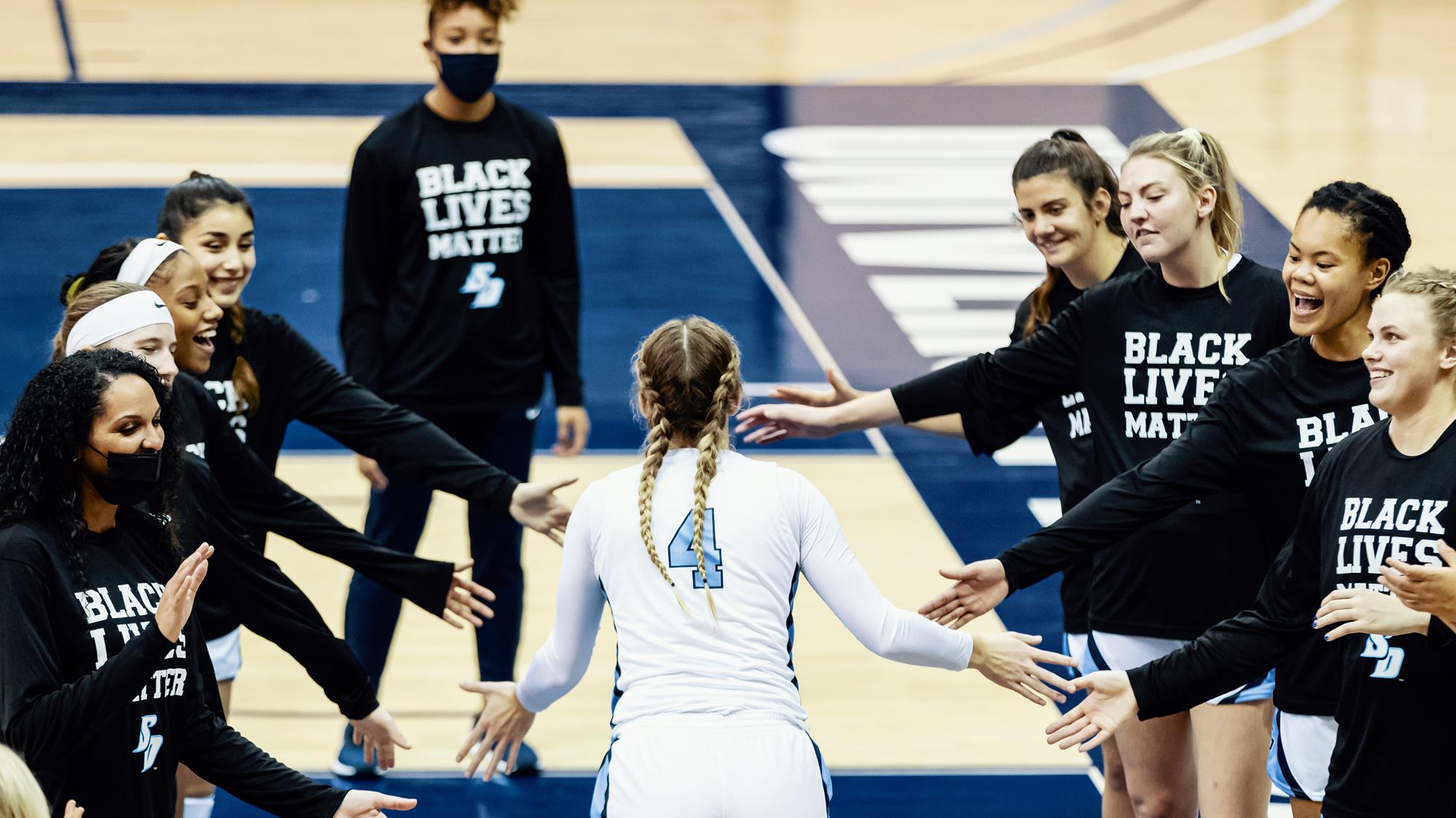 Steph Gorman - Women's Basketball - University of San Diego Athletics