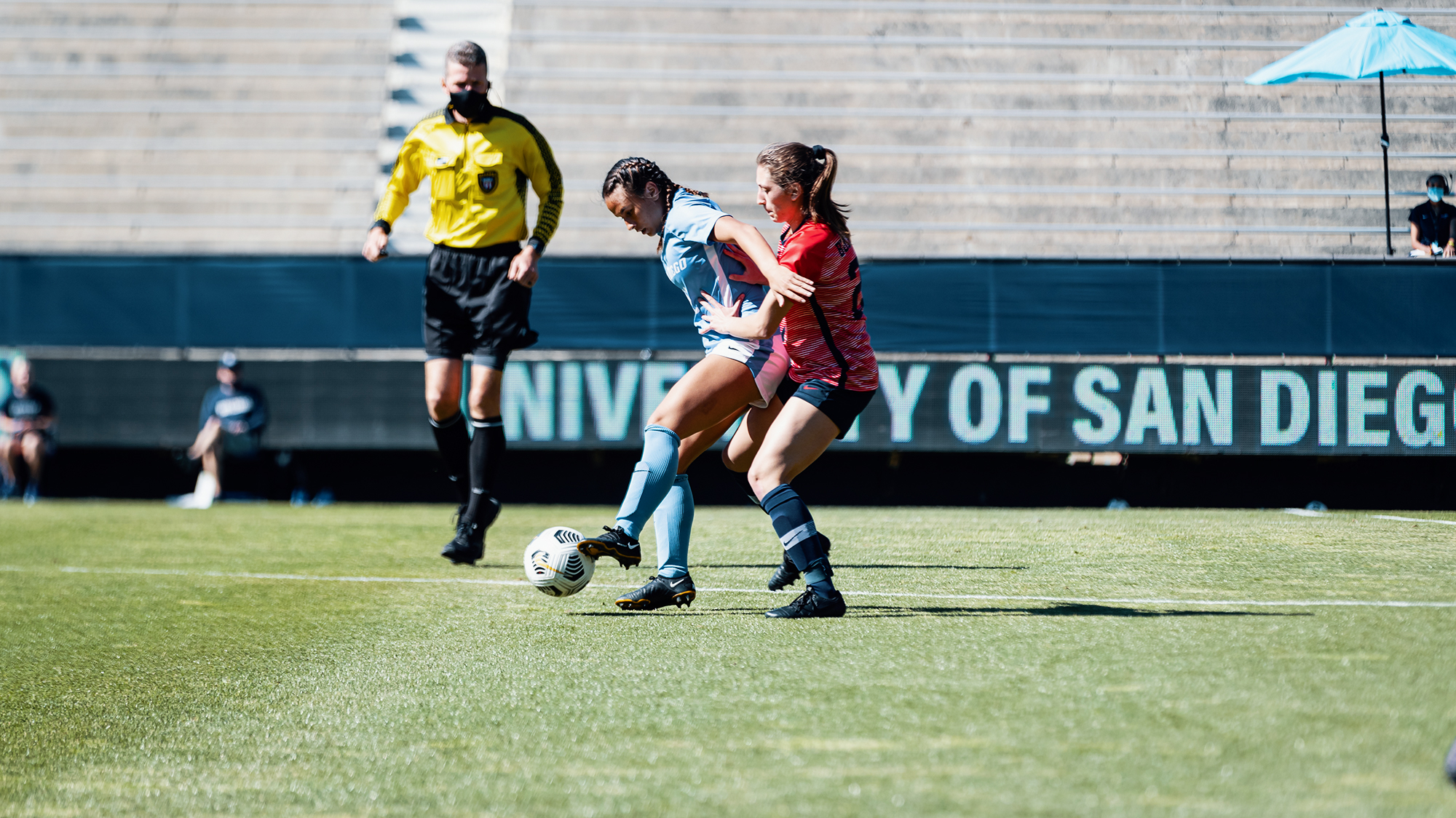 Aryssa Mahrt - Women's Soccer - University of San Diego Athletics