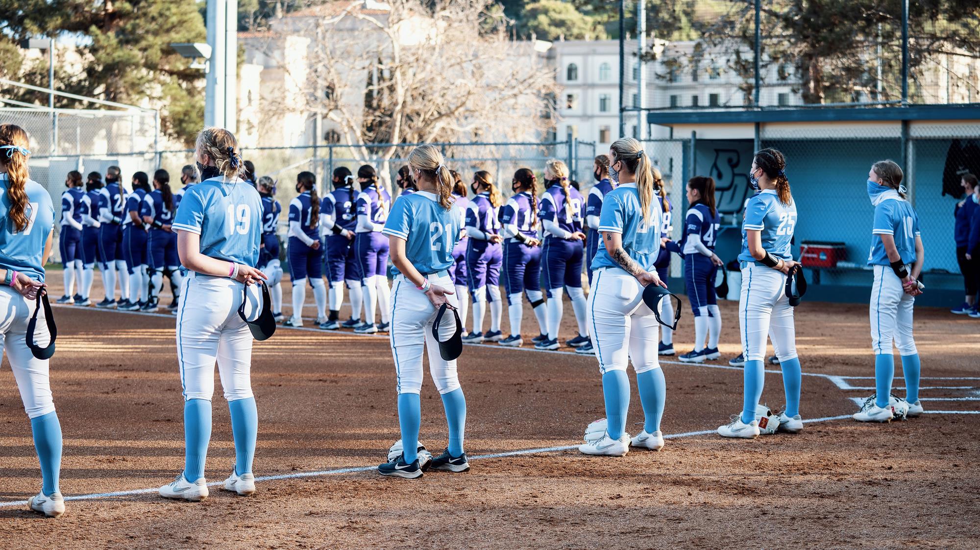 Toreros Set to Face Biola and UCSD - University of San Diego Athletics