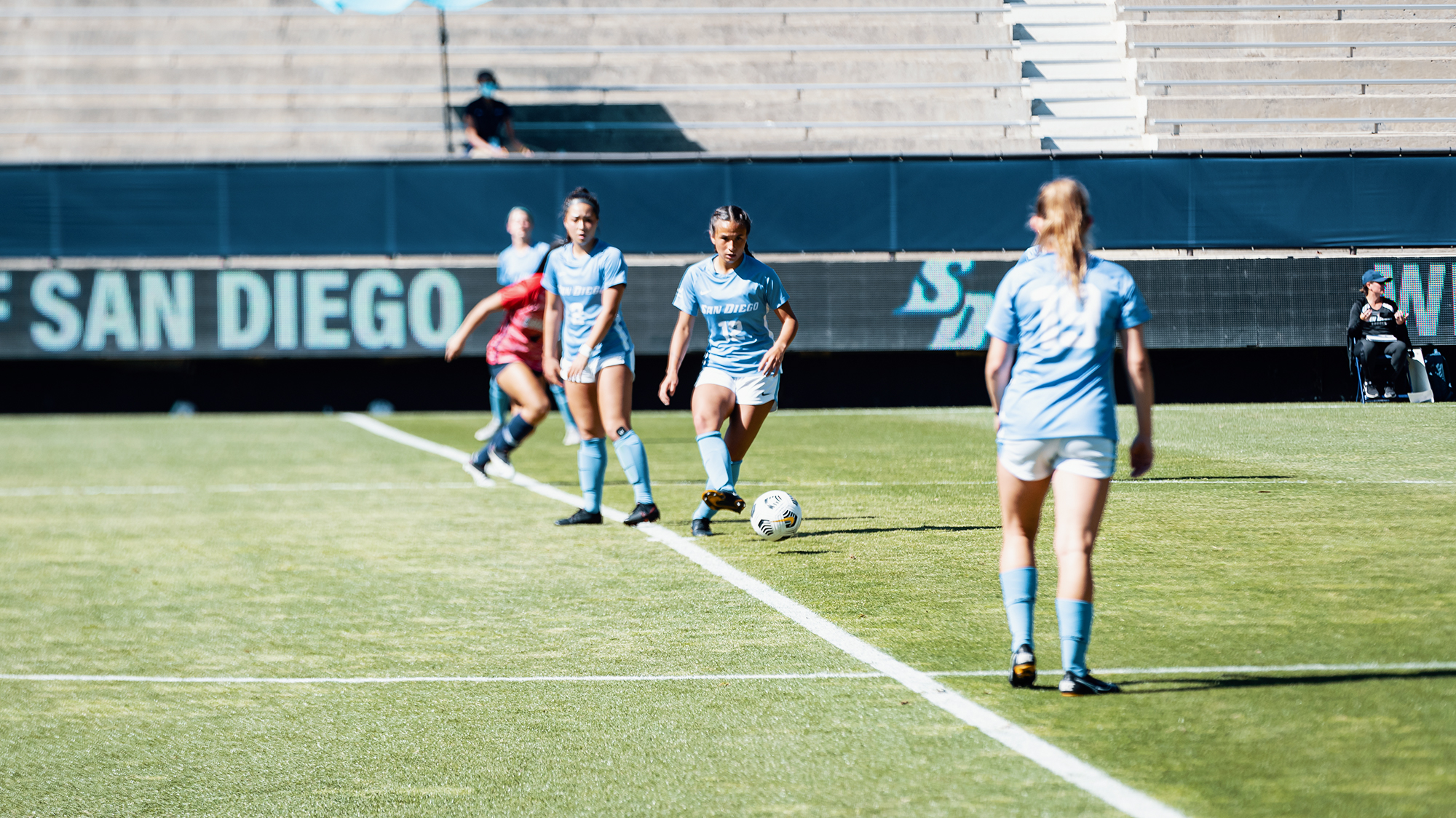 Aryssa Mahrt - Women's Soccer - University of San Diego Athletics