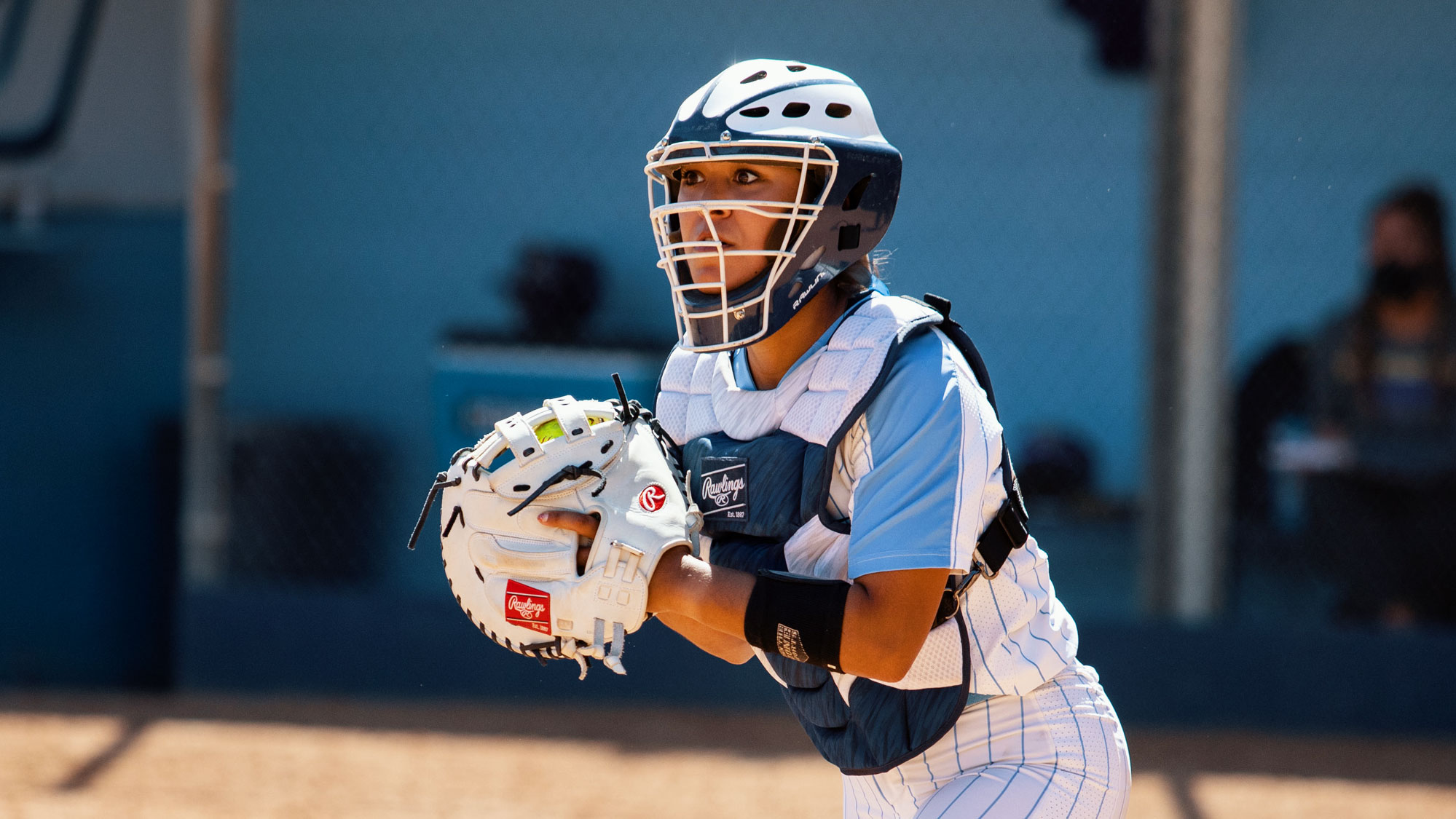 Clareese Santiago - Softball - University of San Diego Athletics
