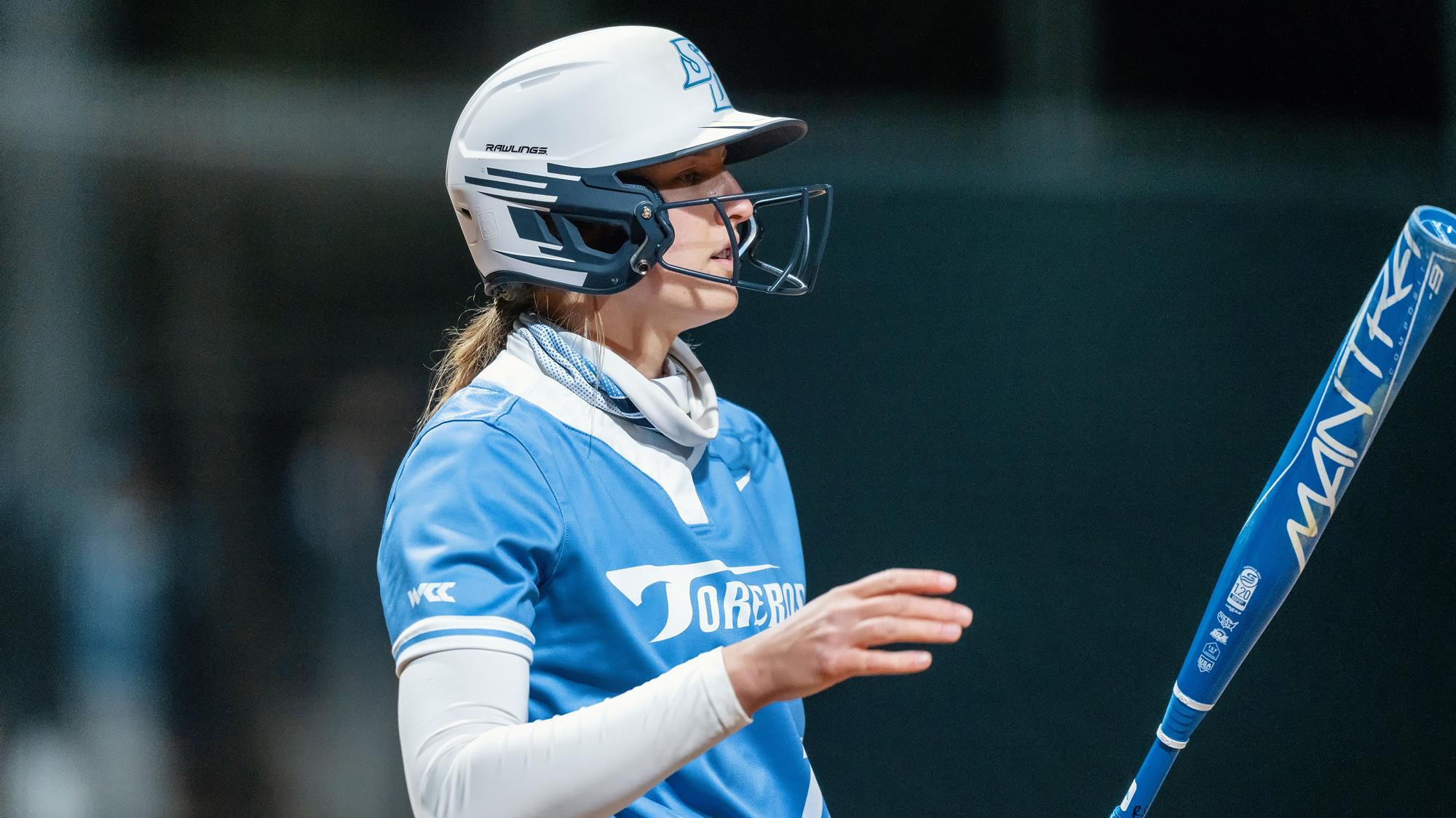 Sophia Bjerk - Softball - University of San Diego Athletics