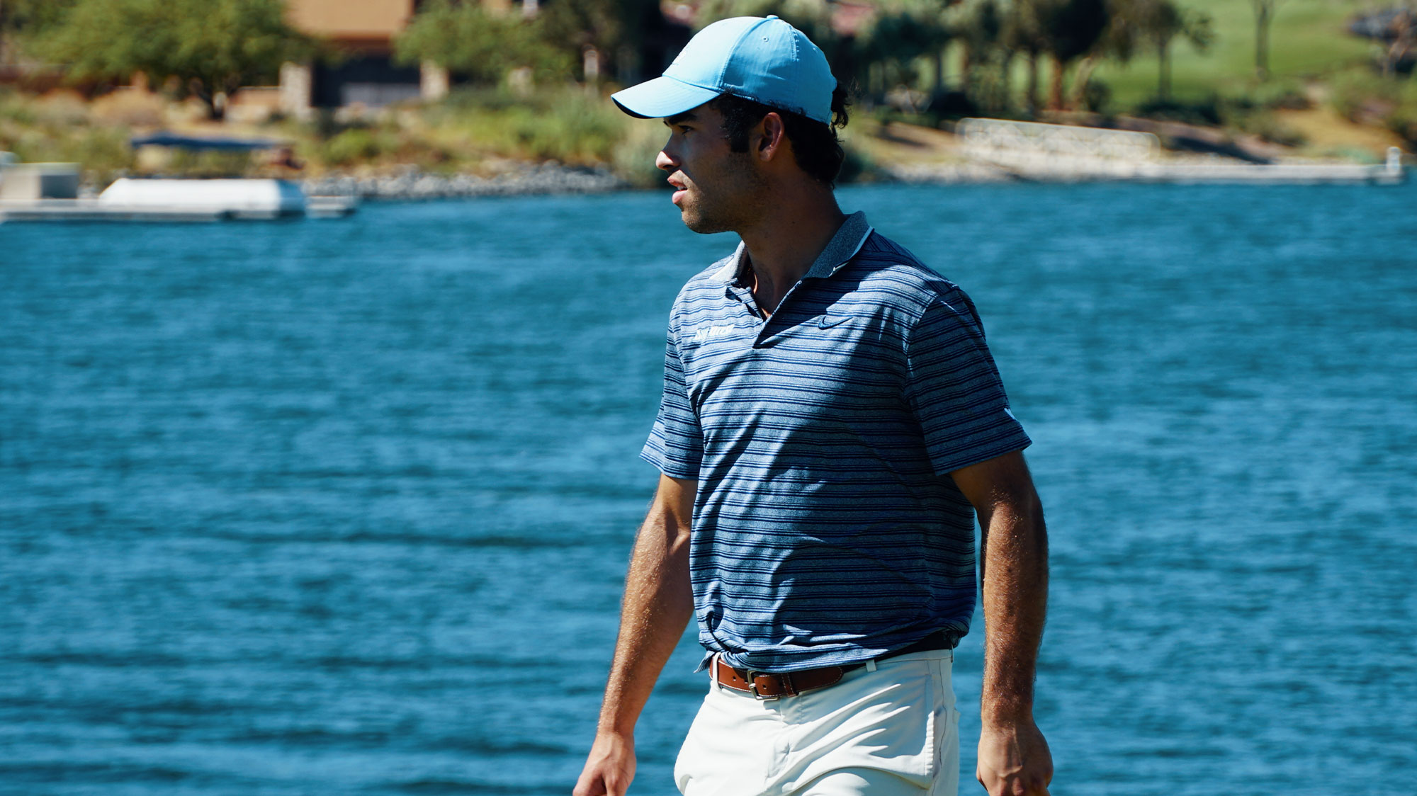 Jamie Cheatham - Men's Golf - University of San Diego Athletics