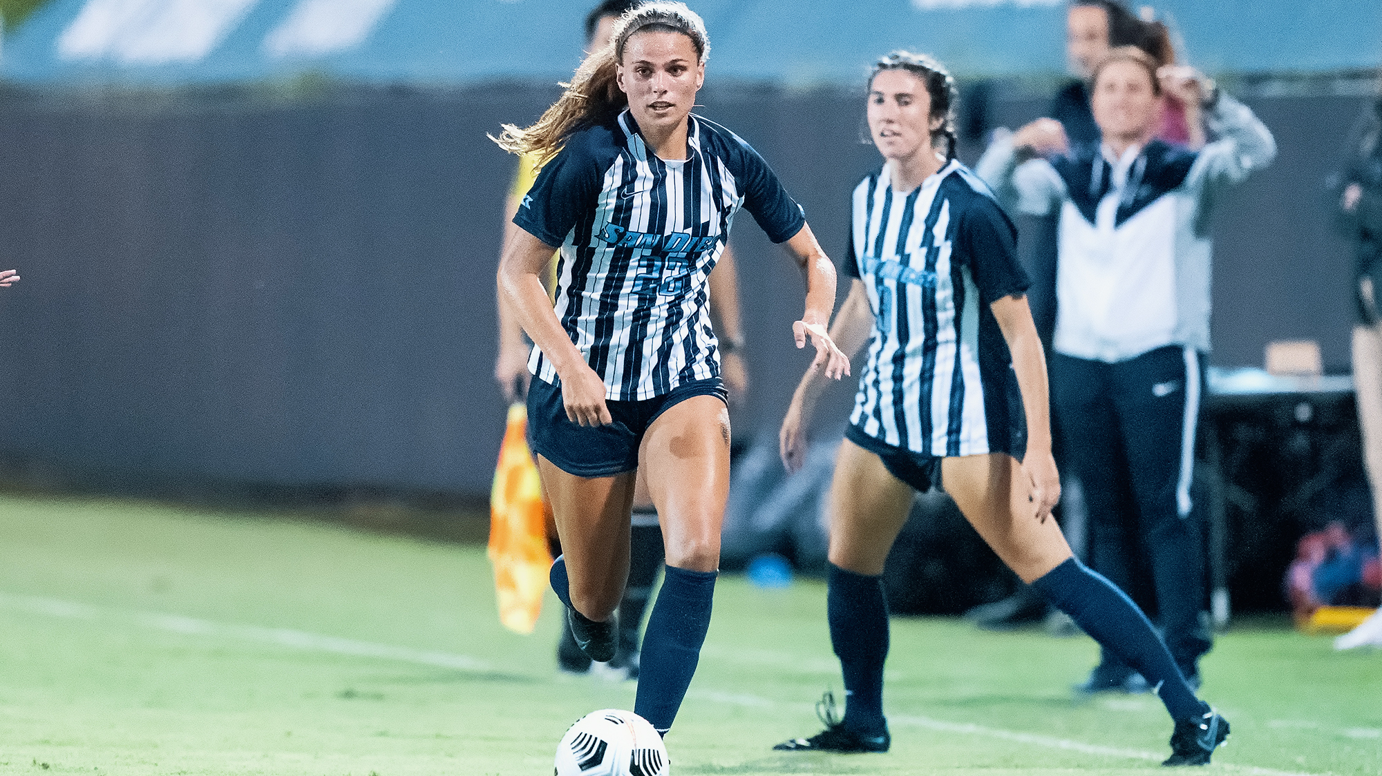 Mia Castillo - Women's Soccer - University of San Diego Athletics