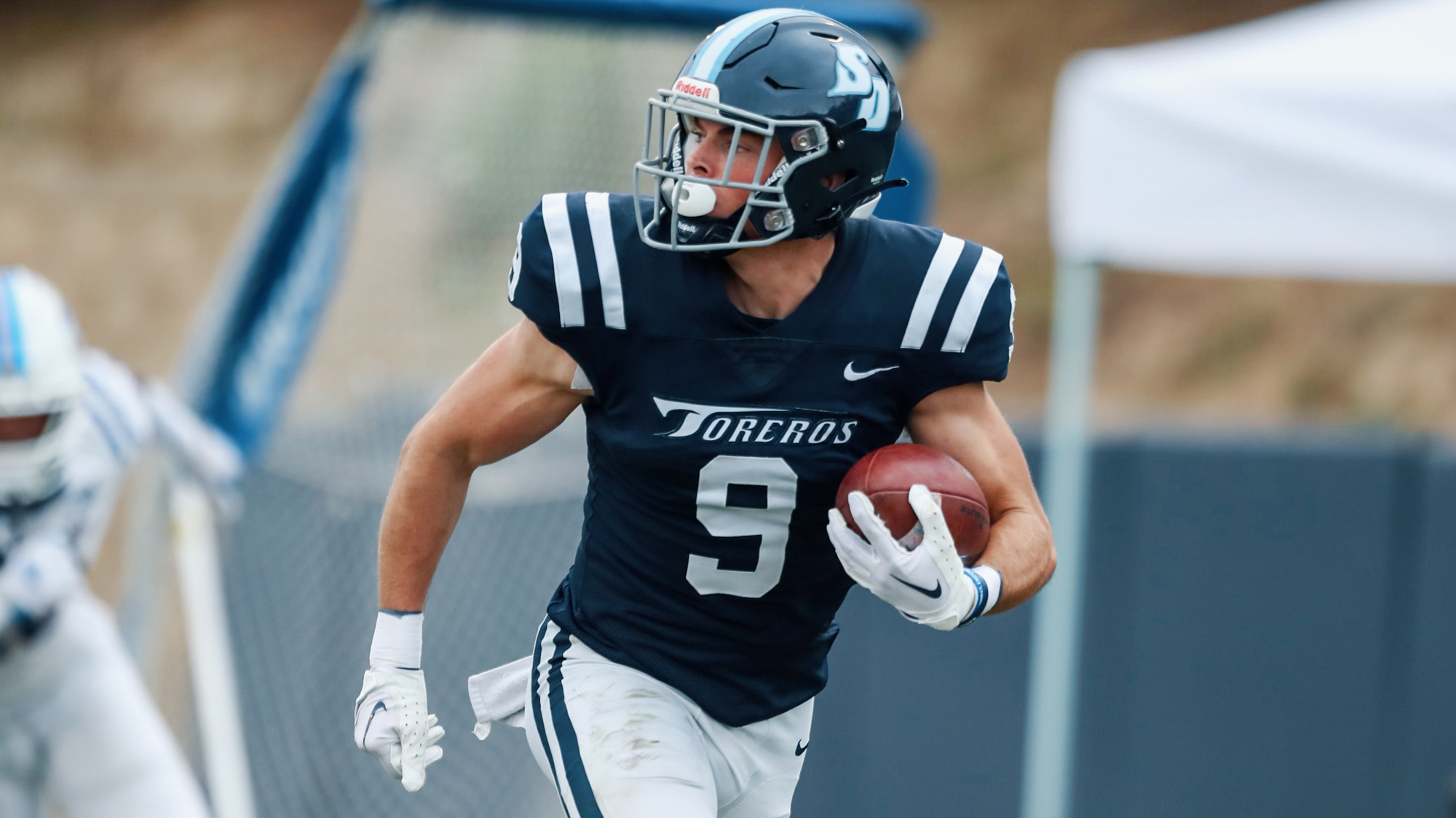 Michael Carner - Football - University of San Diego Athletics