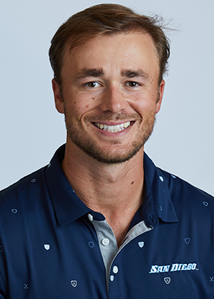 Sam Foust - Men's Golf Coach - University of San Diego Athletics