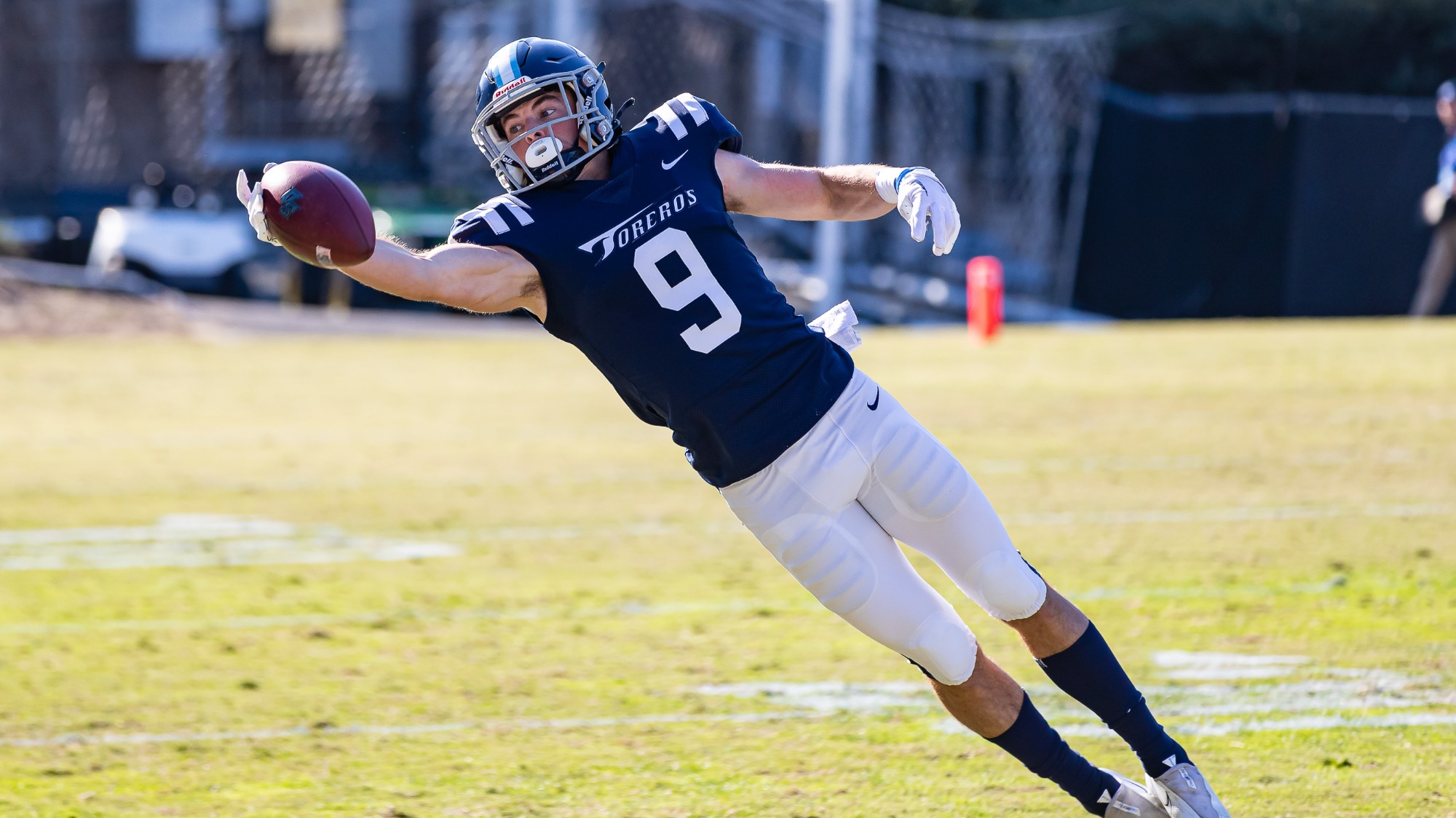 Michael Carner - Football - University of San Diego Athletics