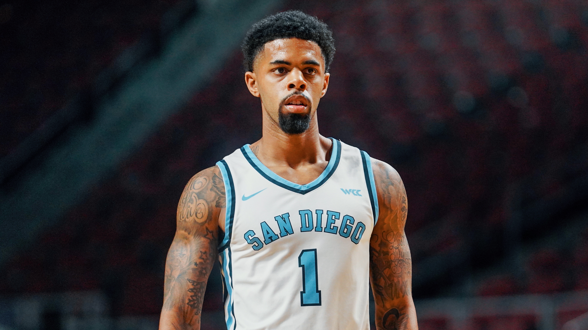 Jase Townsend - Men's Basketball - University of San Diego Athletics