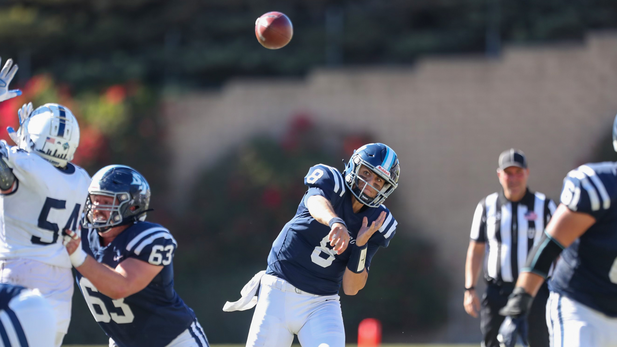 Judd Erickson - Football - University of San Diego Athletics